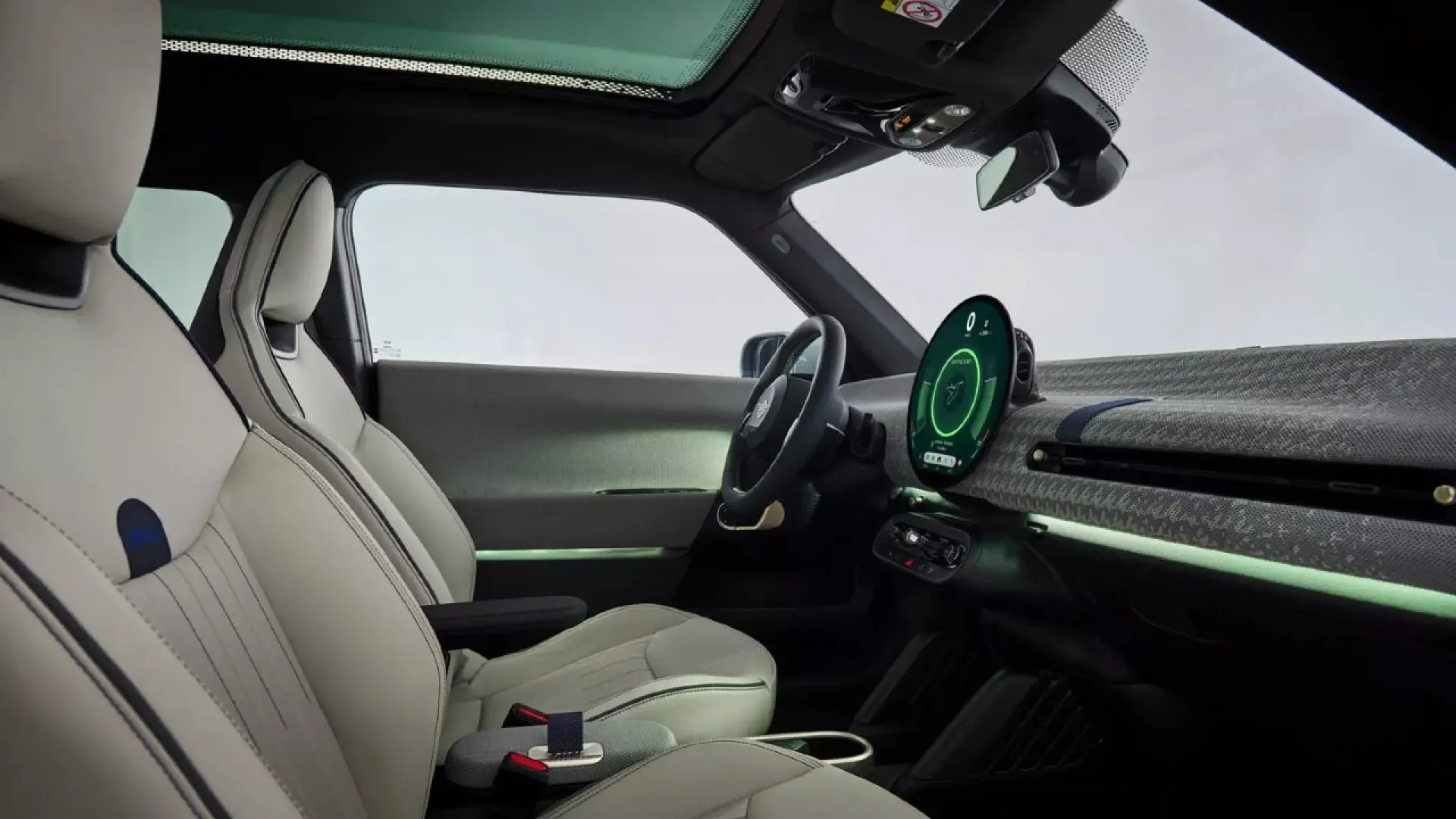 Mini Cooper EV