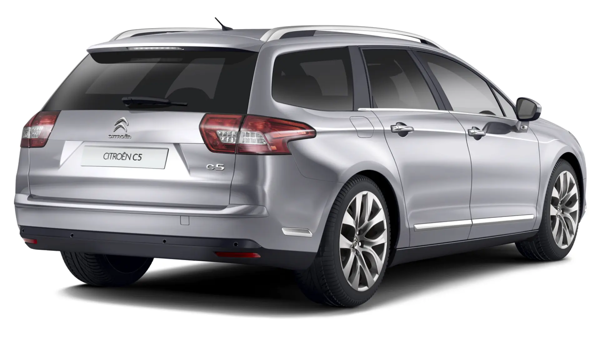 Galería del Citroën C5