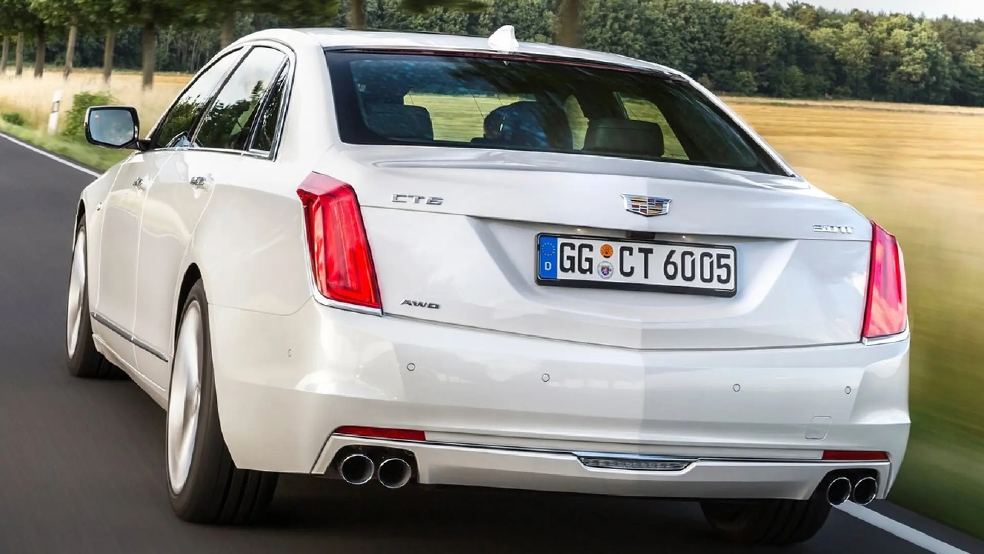Galería del CT6