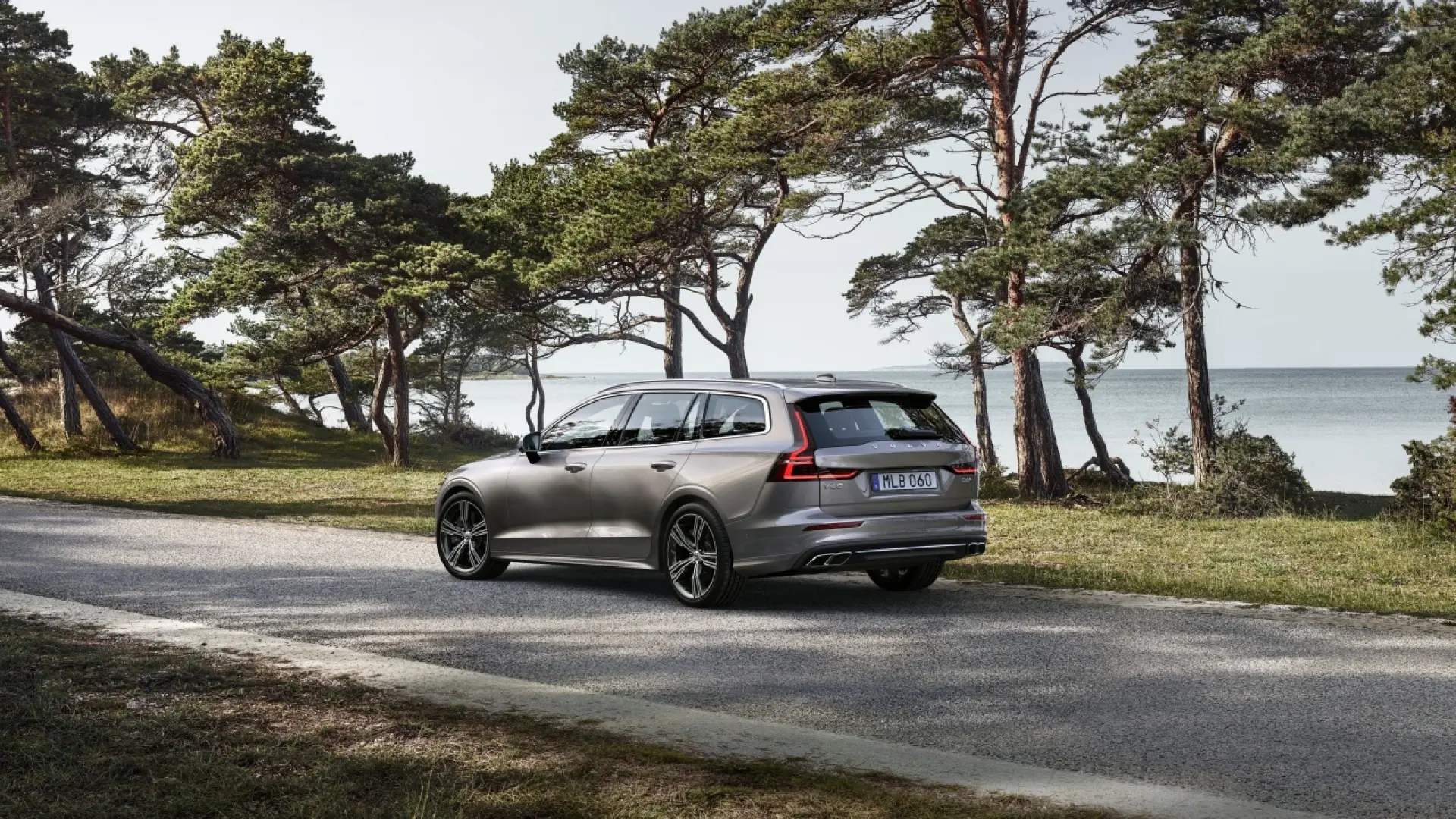 Galería del Volvo V60