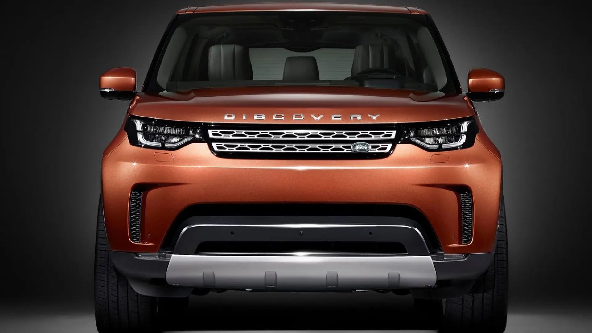 Galería del Land Rover Discovery