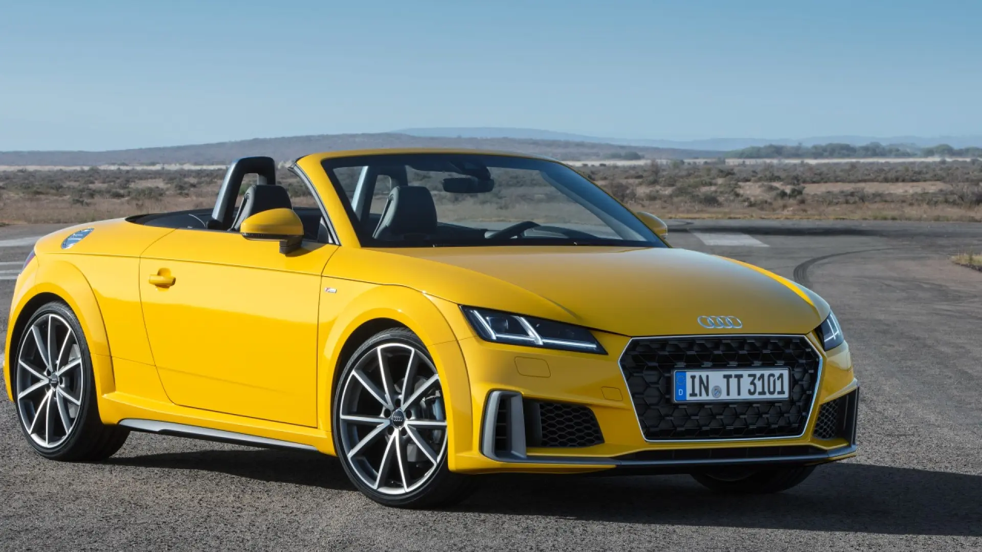 Galería del Audi TT