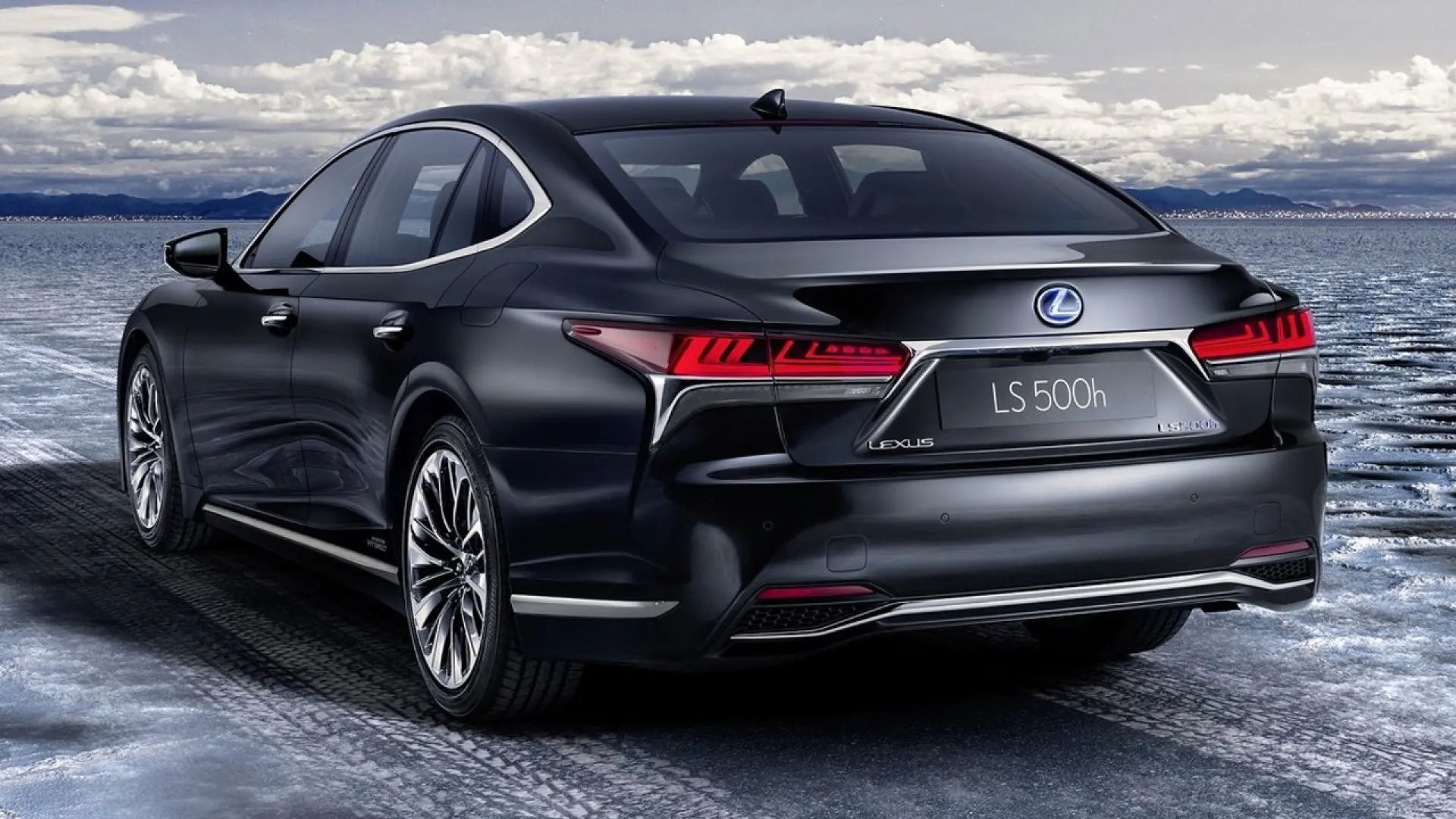 Galería del Lexus LS