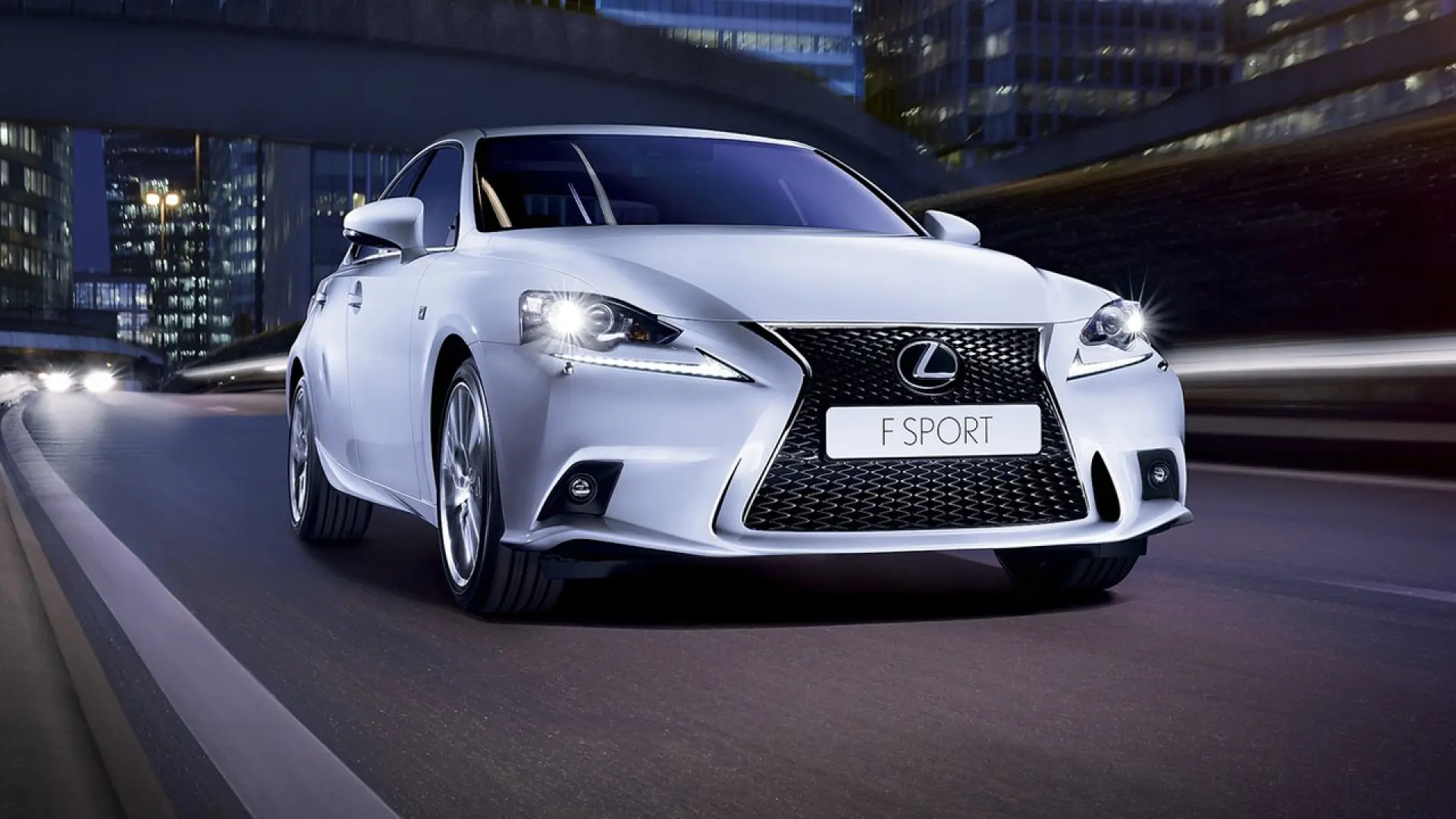 Galería del Lexus IS