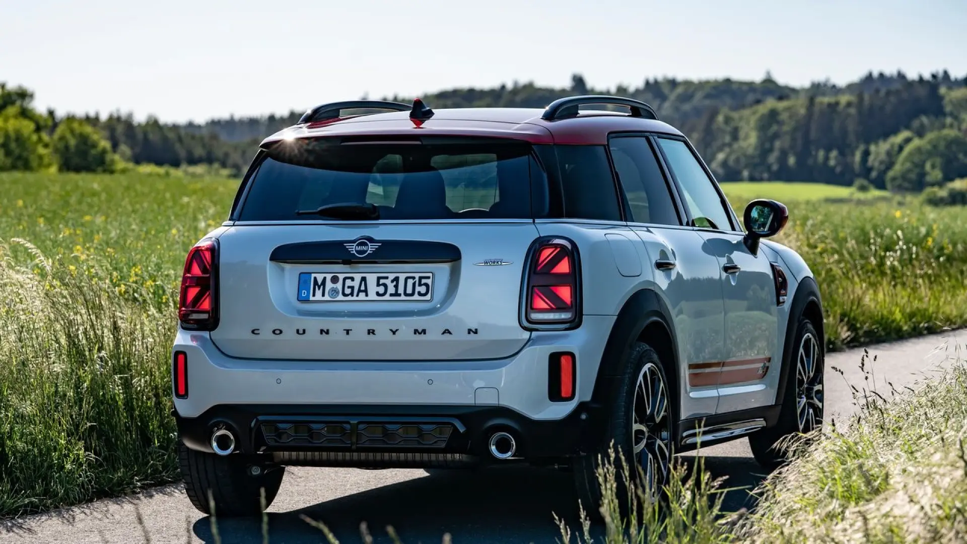 Galería del Countryman John Cooper Works