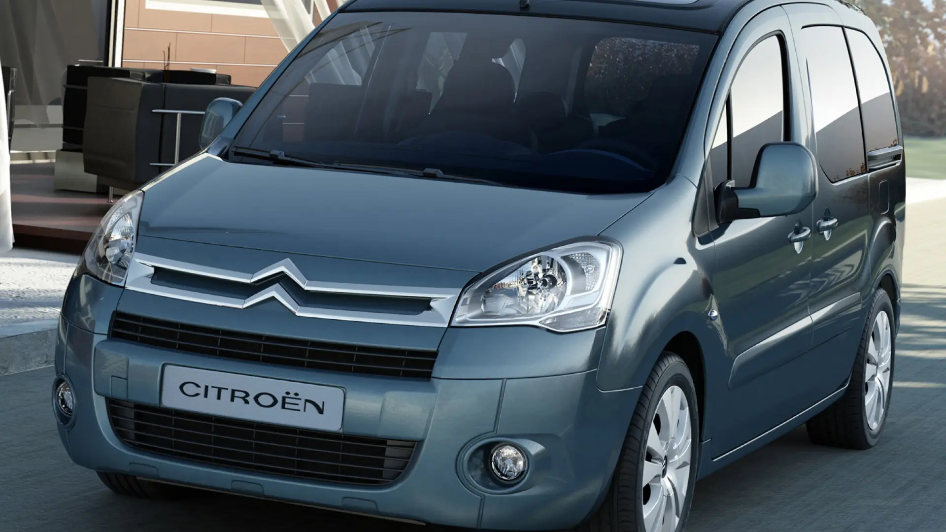 Galería del Citroën Berlingo