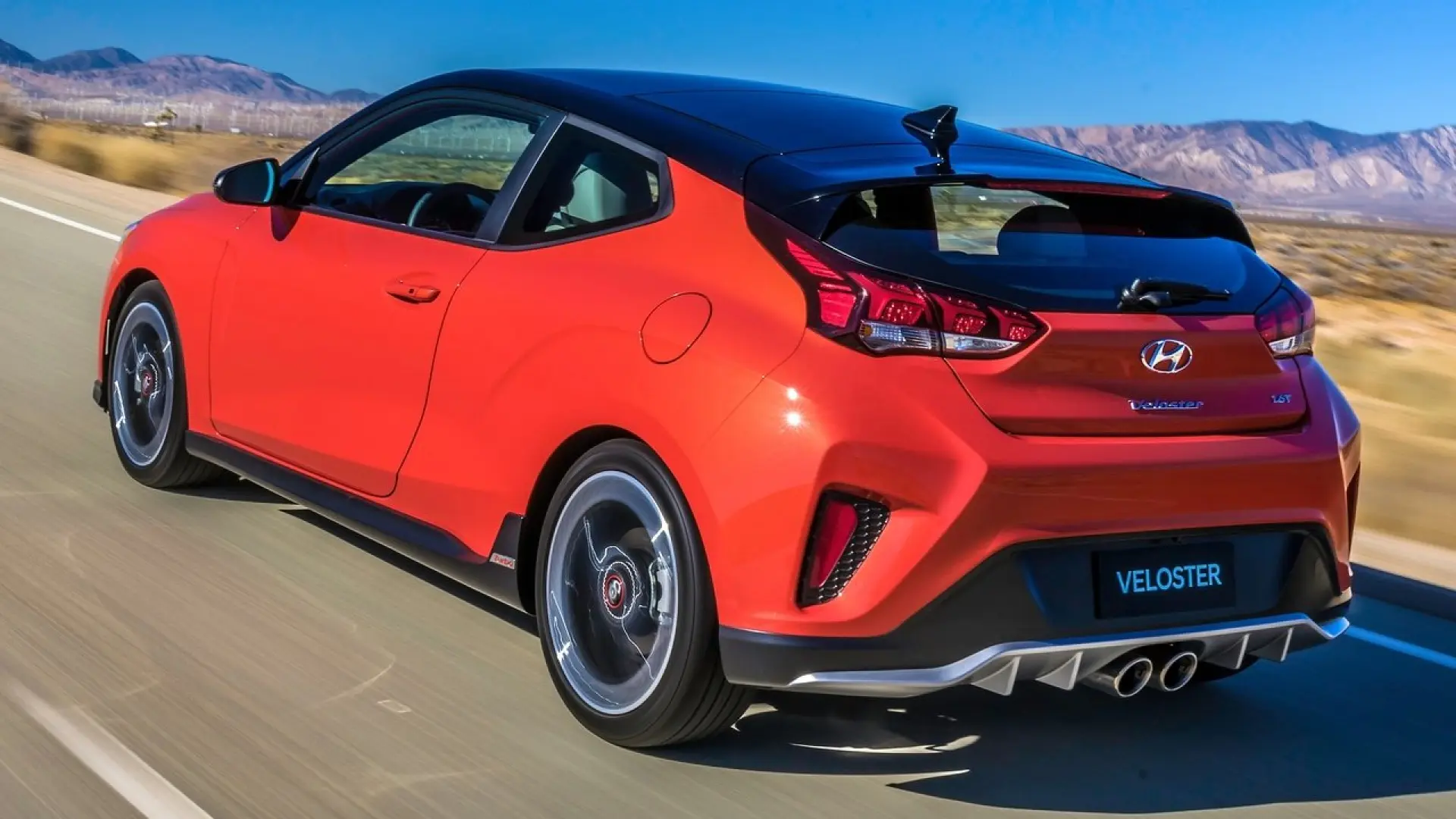 Galería del Veloster