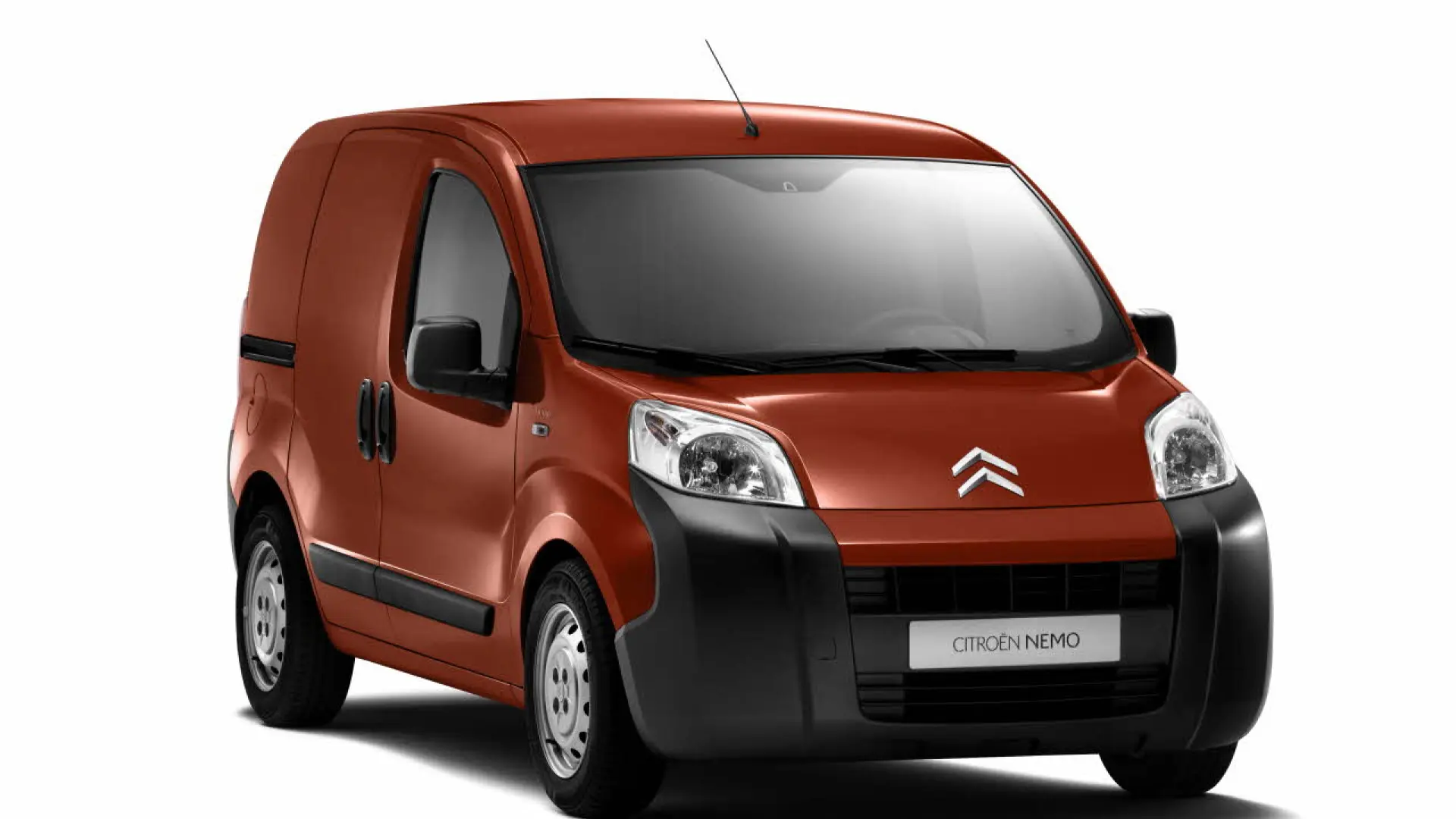 Galería del Citroën Nemo