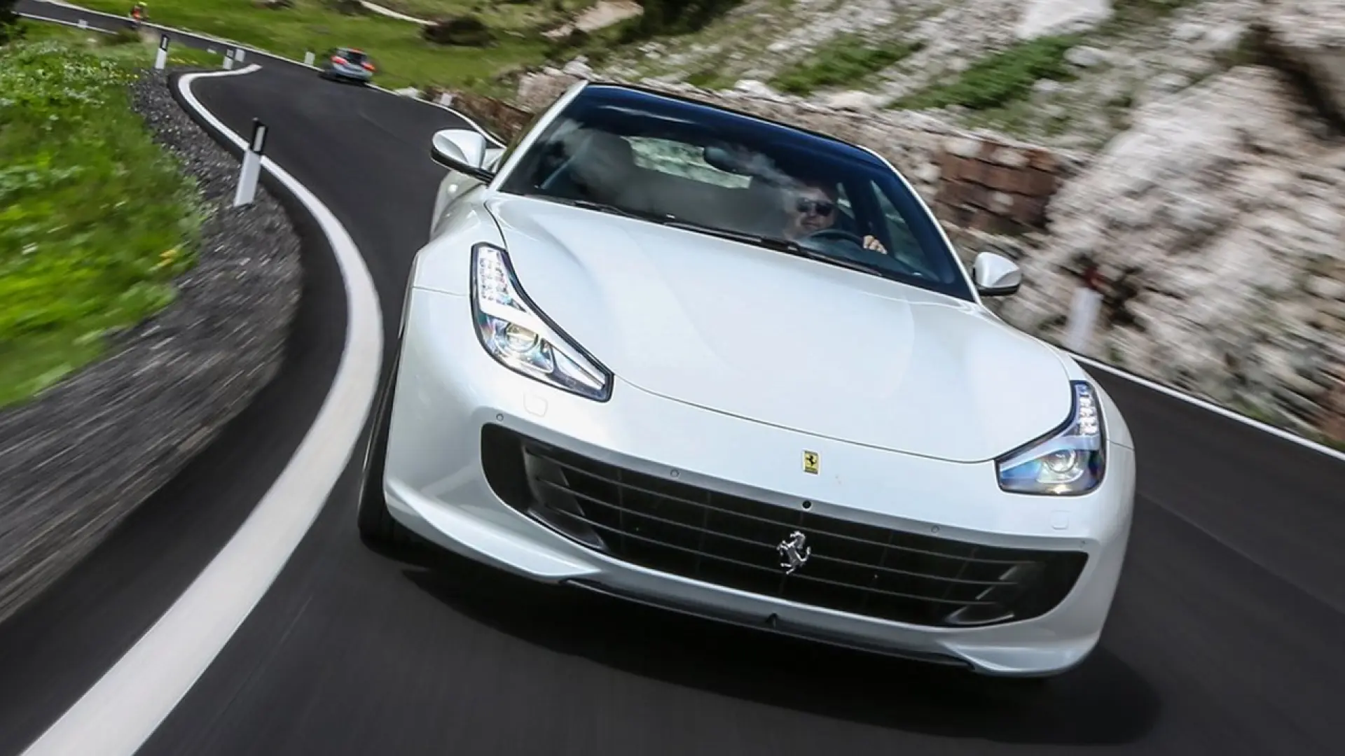 Galería del Ferrari GTC4 Lusso