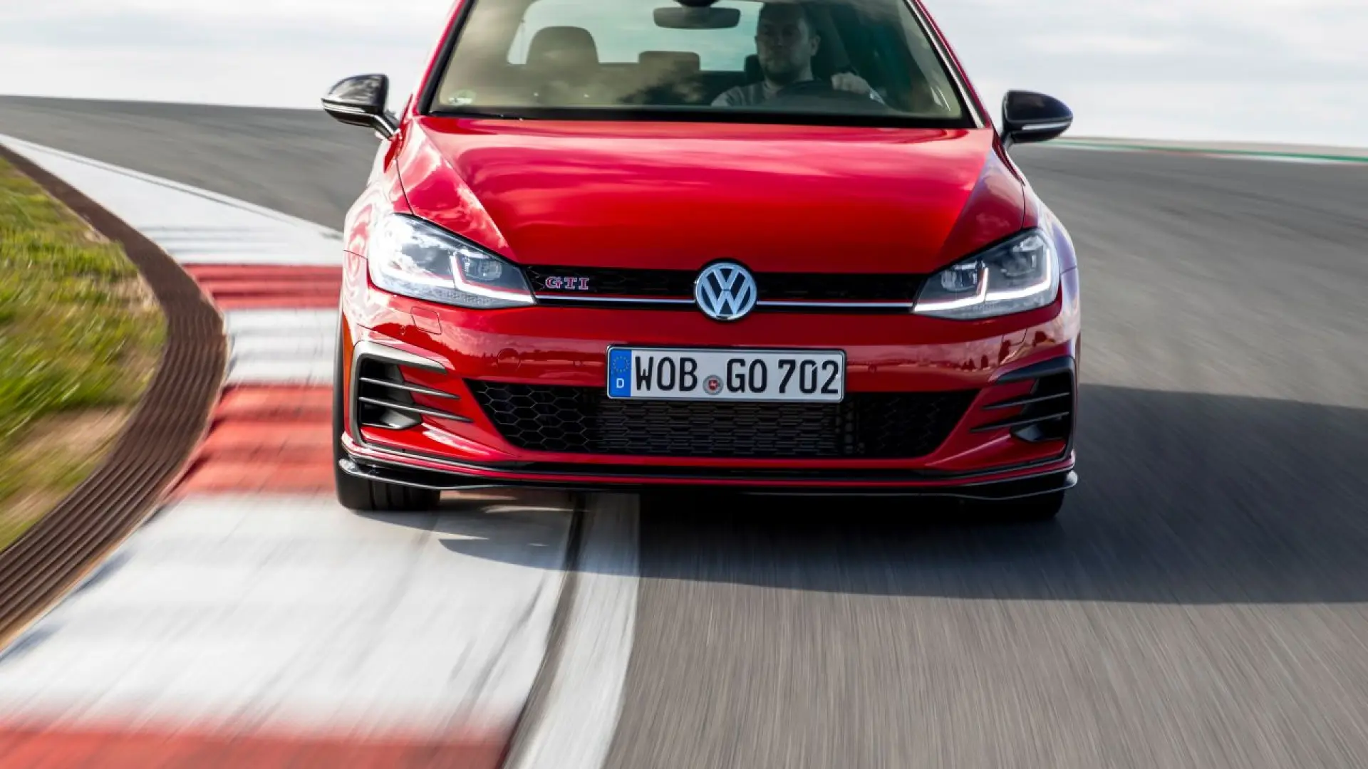 Galería del GTI TCR