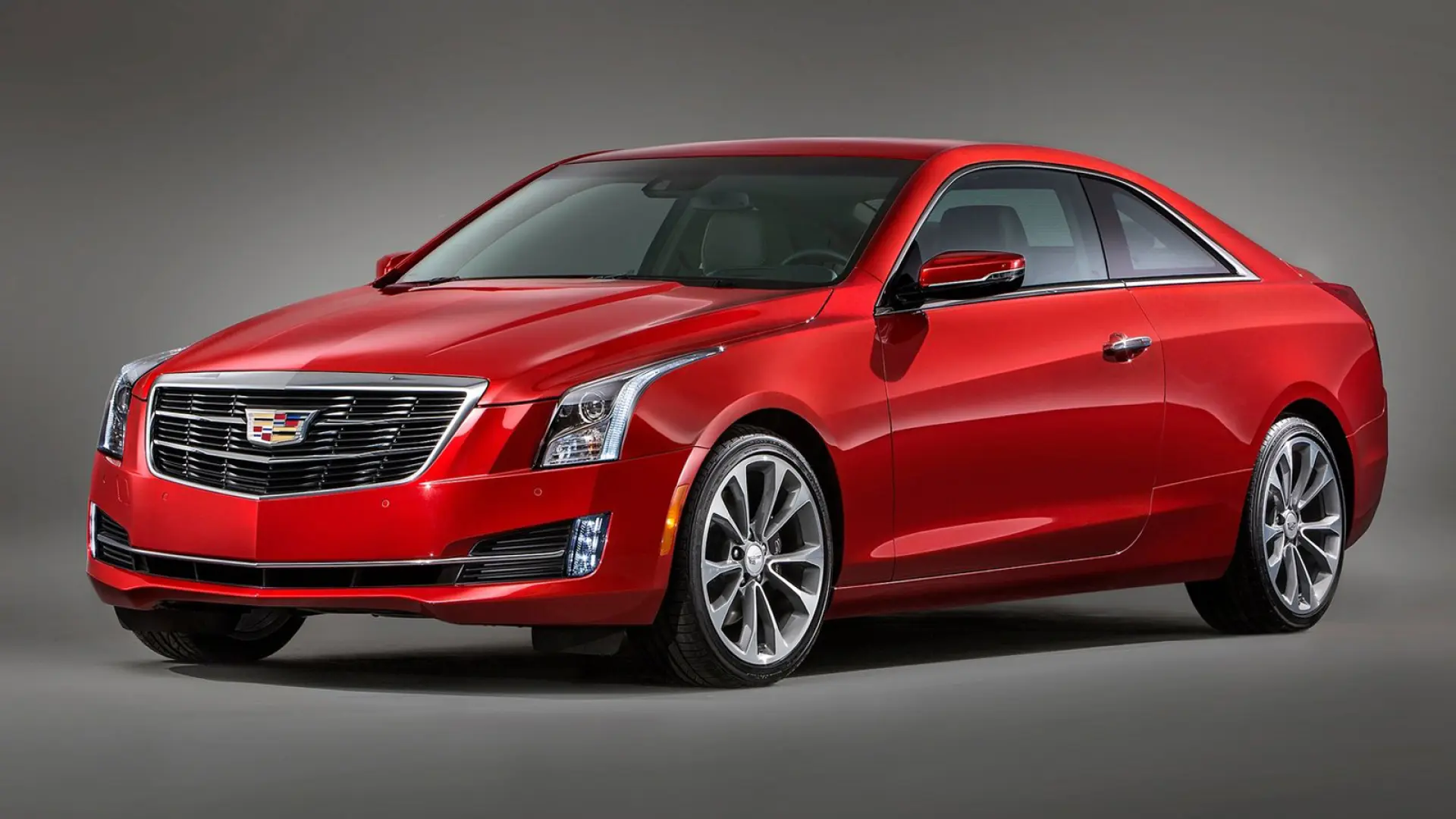 Galería del Cadillac ATS