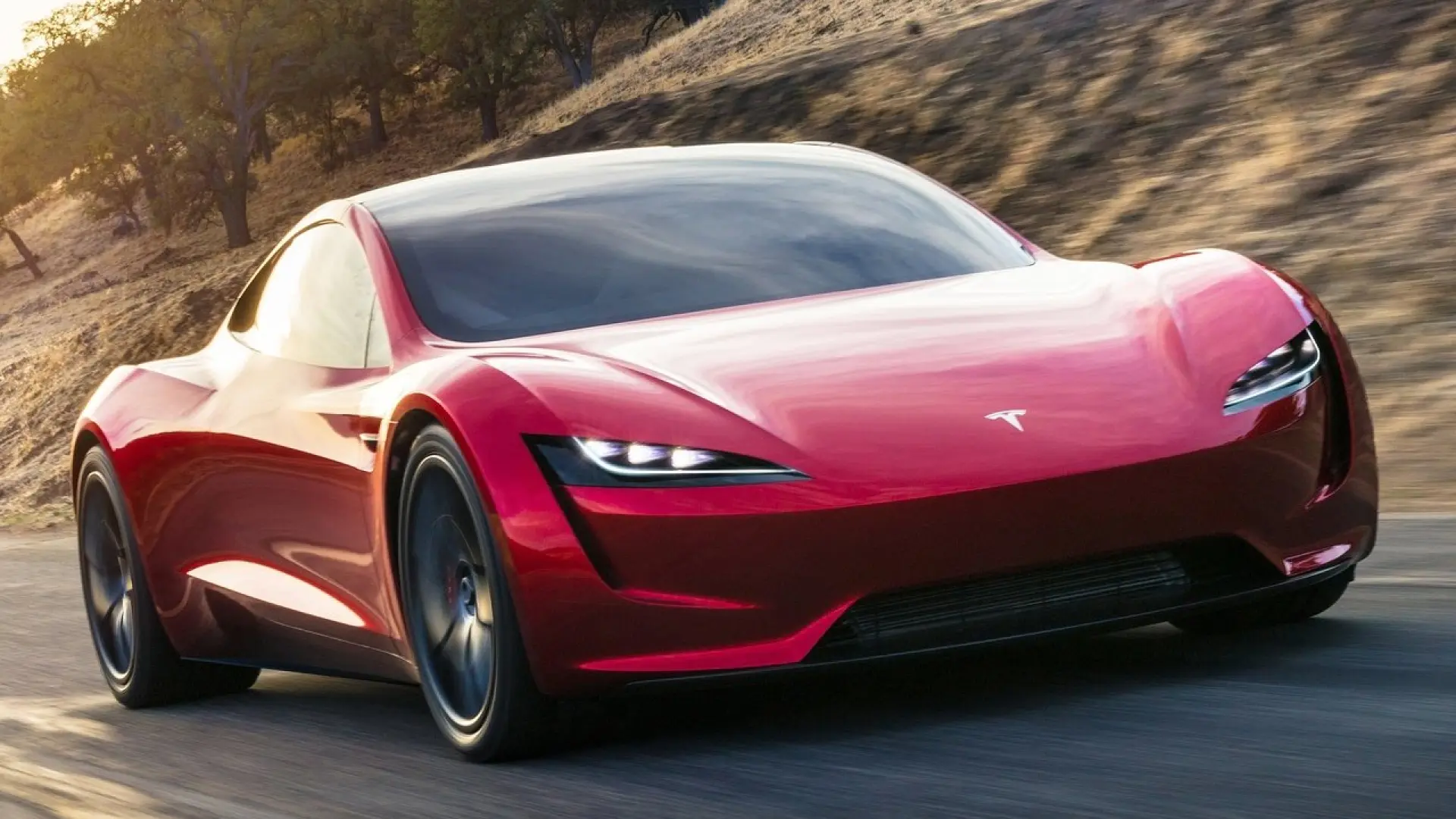 Galería del Tesla Roadster