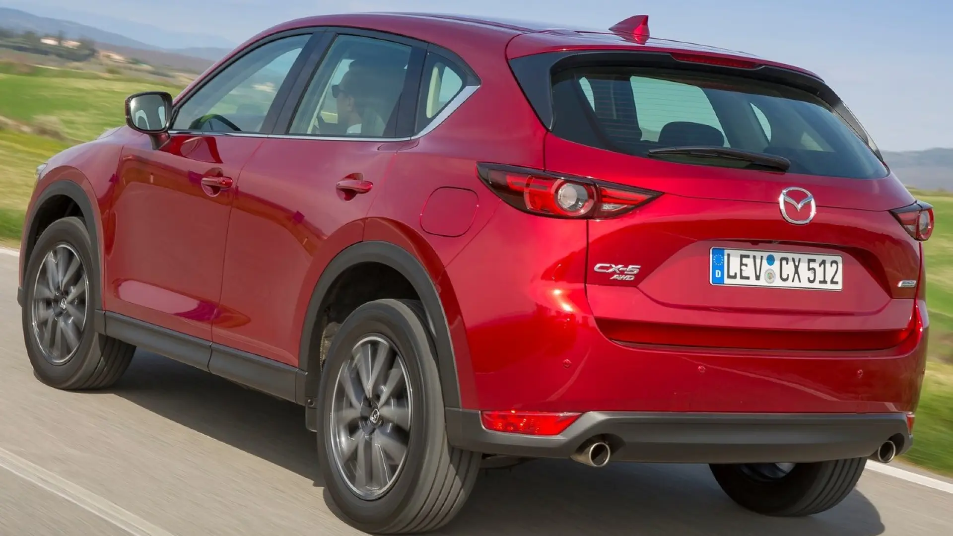 Galería del CX-5