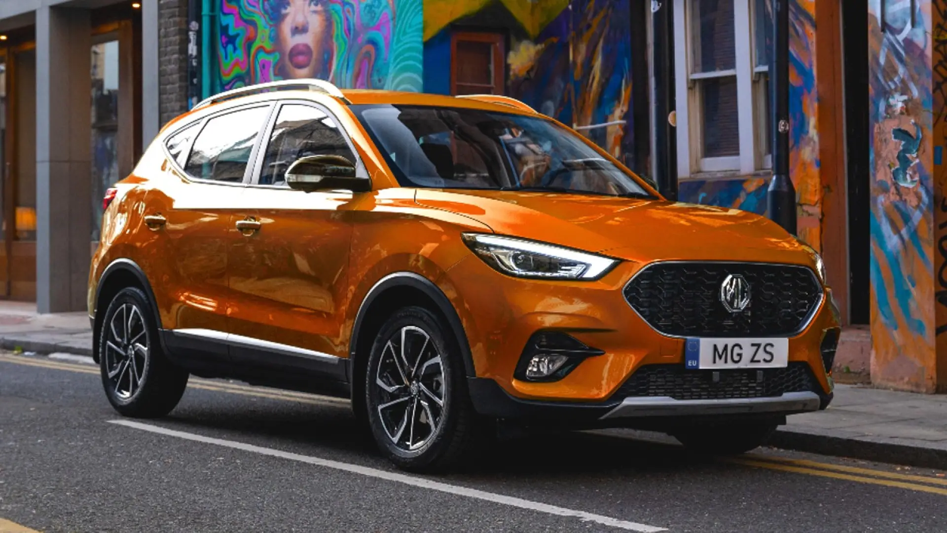 MG ZS o Citroën C3 Aircross, dos puntos a favor y en contra de cada uno