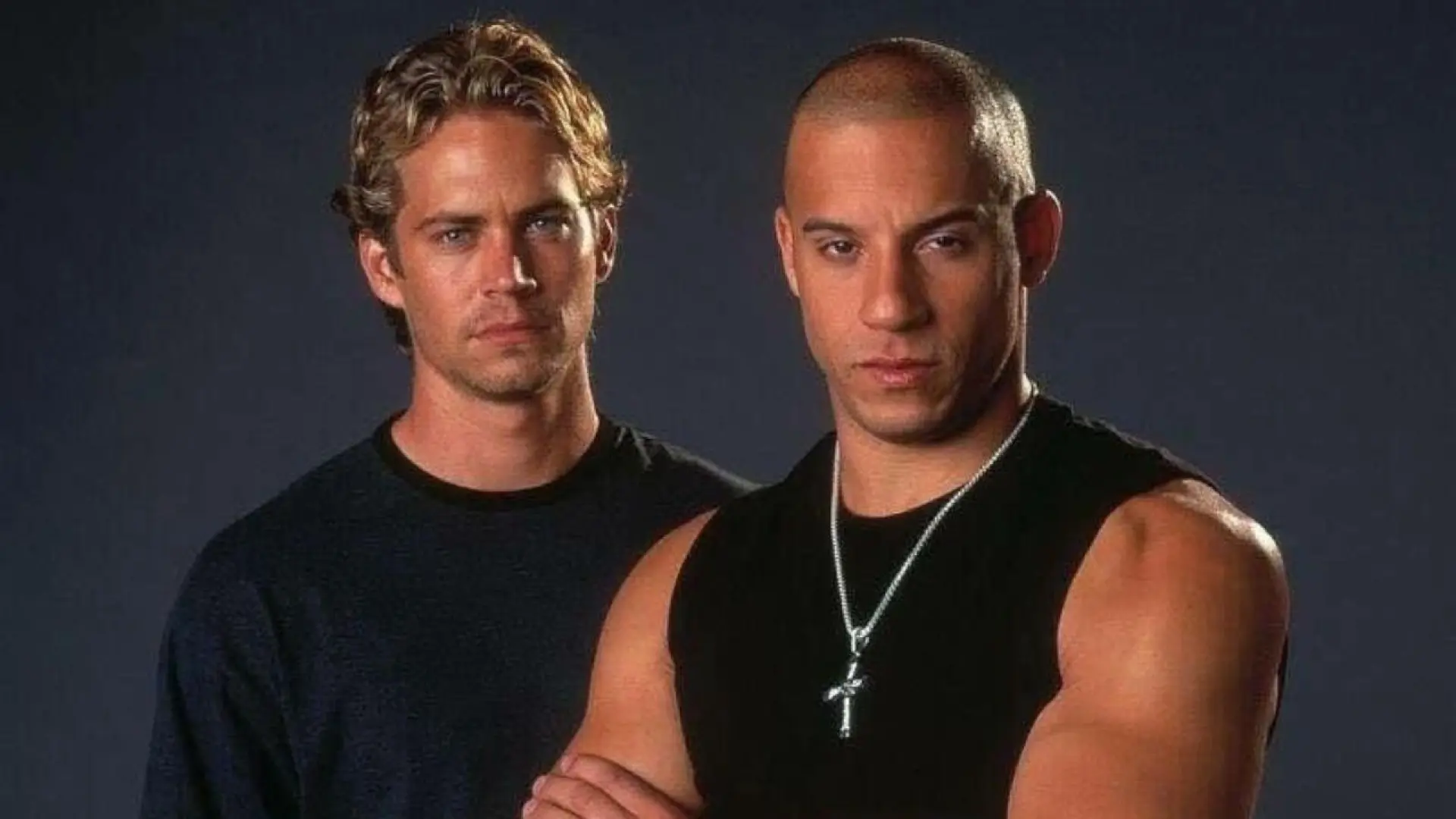 Dominic Toretto y Brian O'Conner