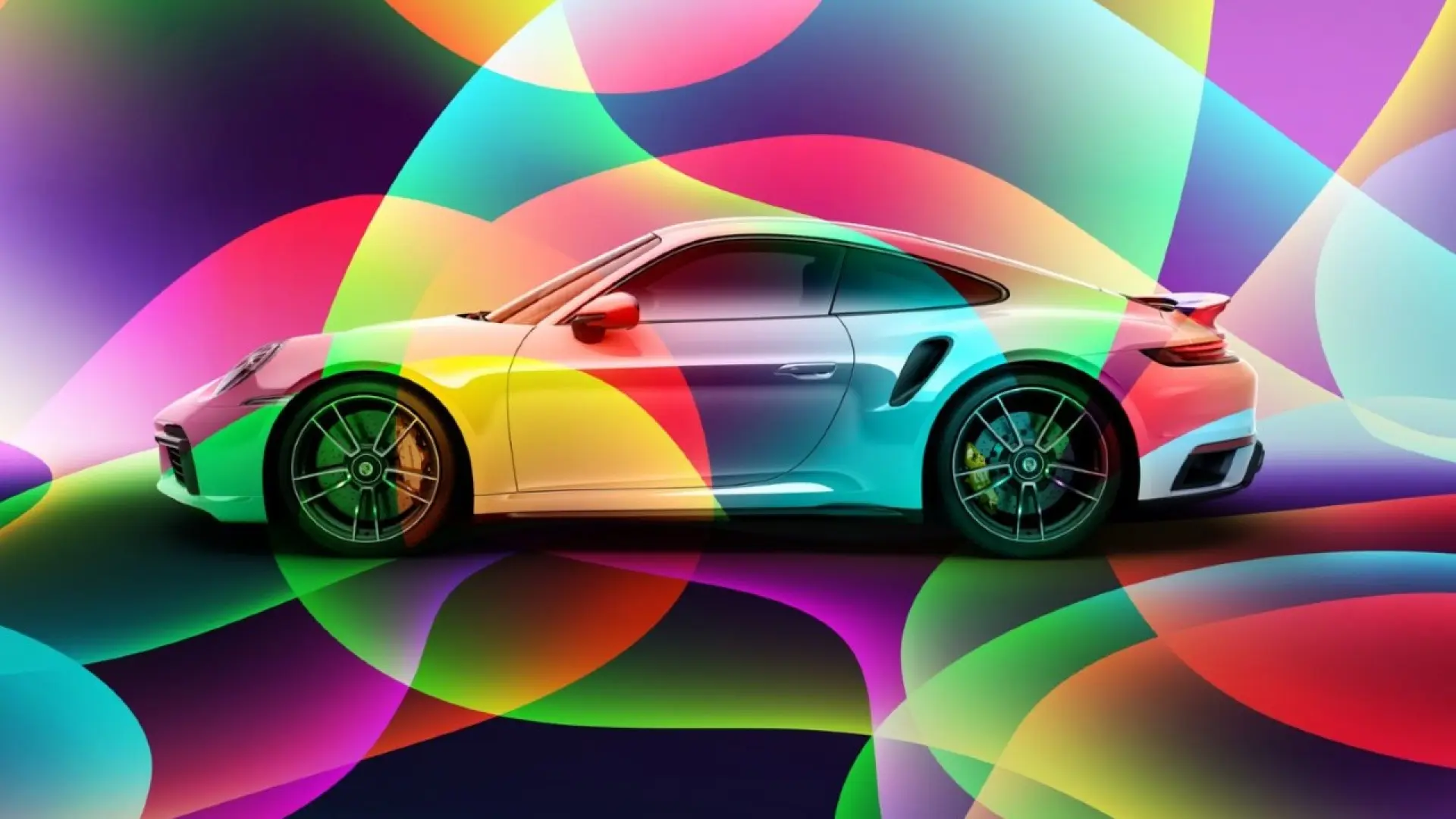Estos son los colores de coche que casi nunca se eligen en España