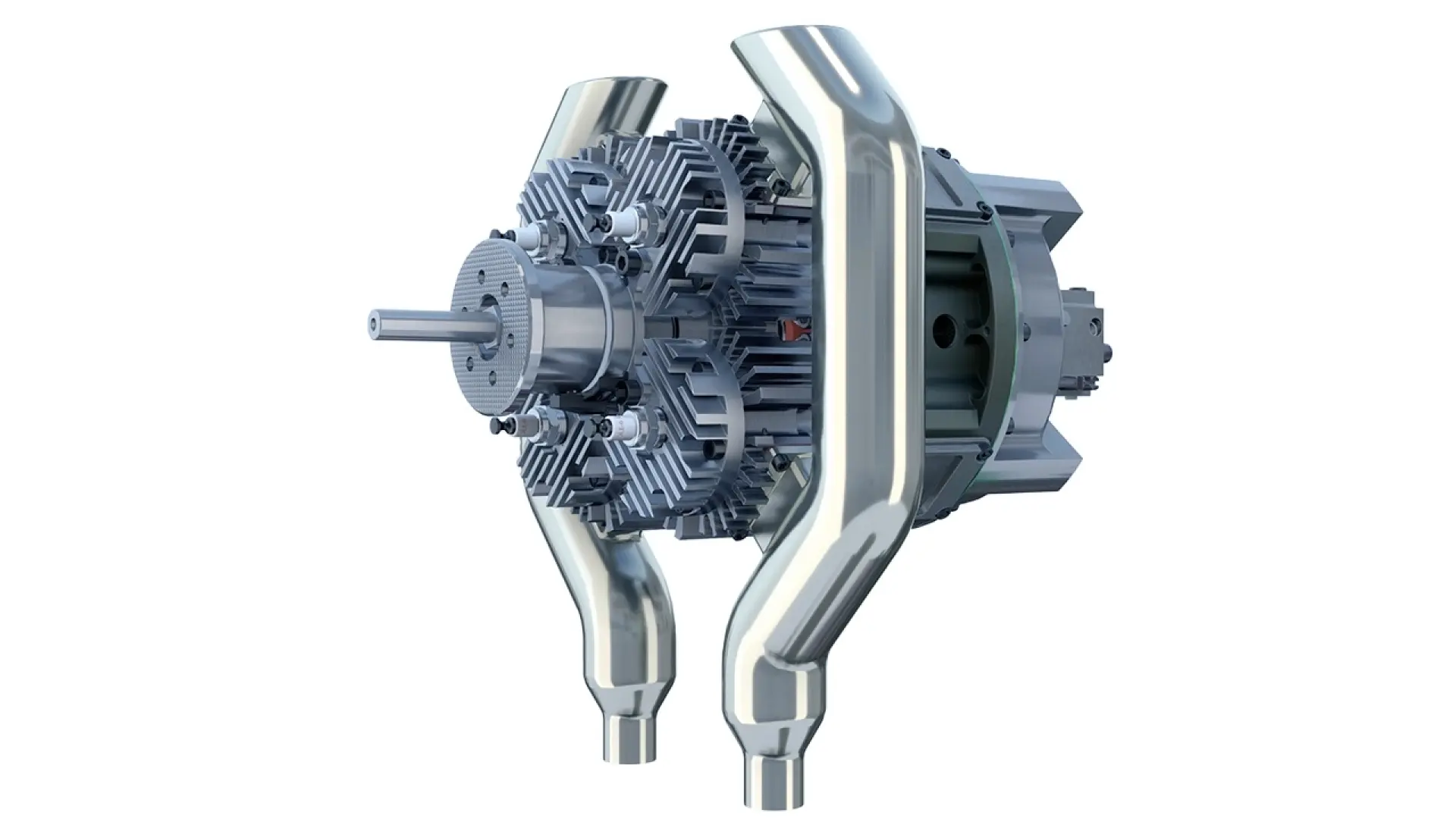 Este es el primer motor español y está listo para revolucionar el sector