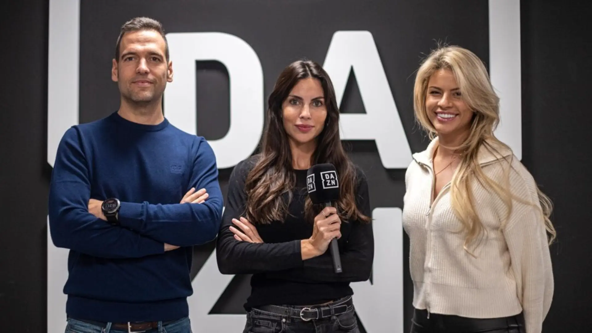 Confirmada la nueva reportera de DAZN, y seguro que te sorprenderá