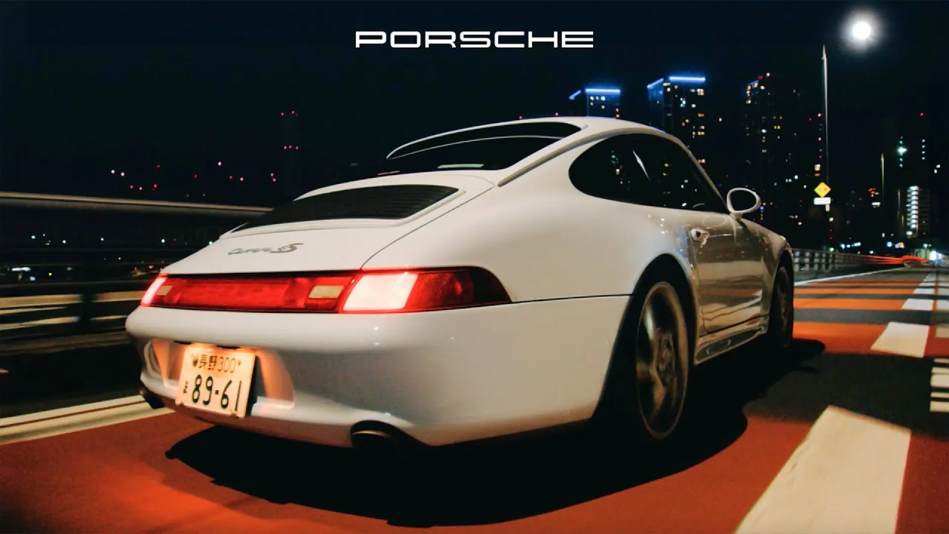 VÍDEO: Porsche colabora con FINAL FANTASY VII REBIRTH en este corto