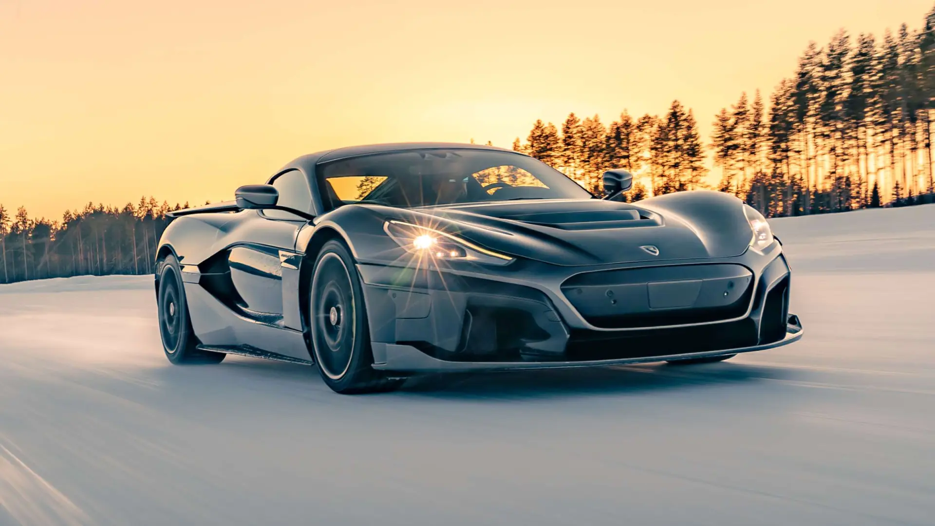 VÍDEO: Visita la planta de Rimac a vista de dron