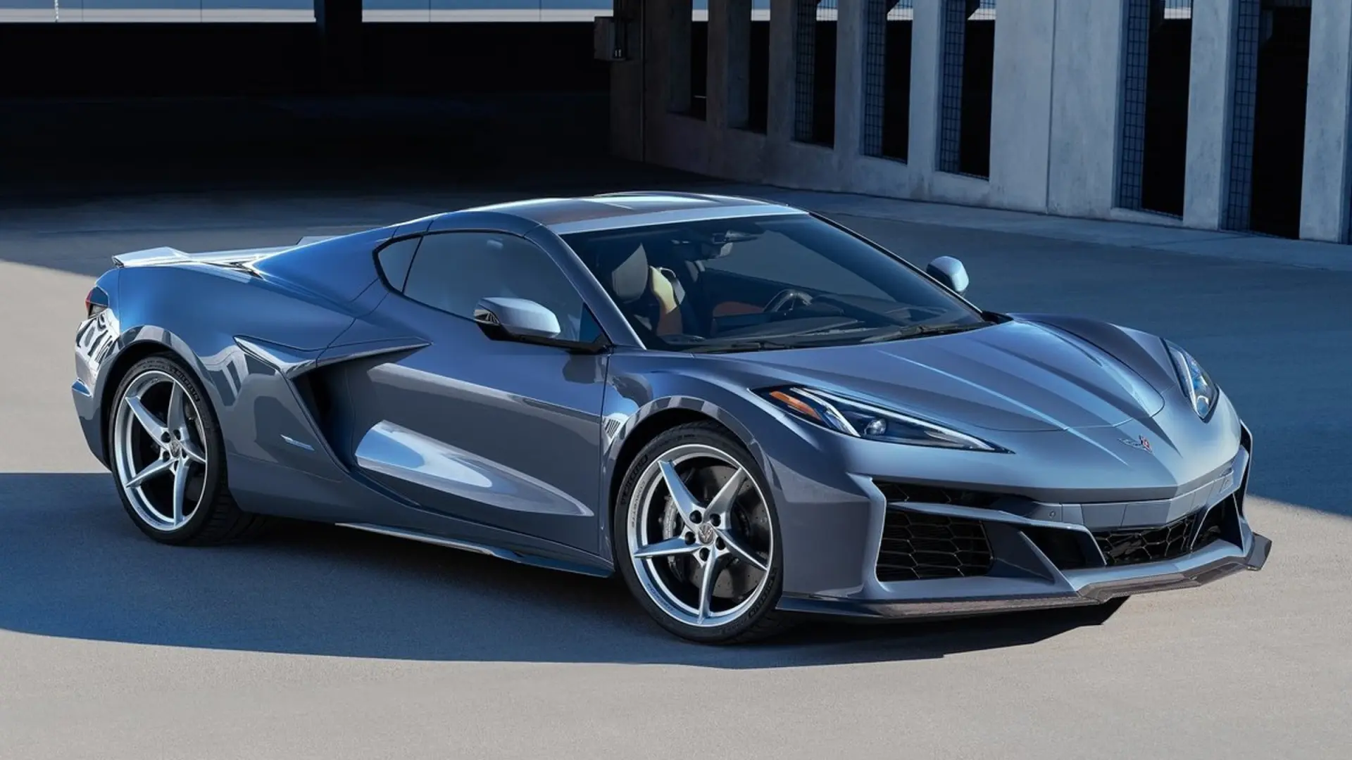 Chevrolet Corvette más deportivo