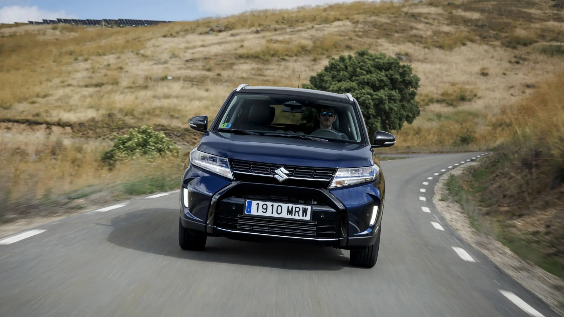Así es el Suzuki Vitara 2024, con ligeros cambios, más ADAS y sin subir ...