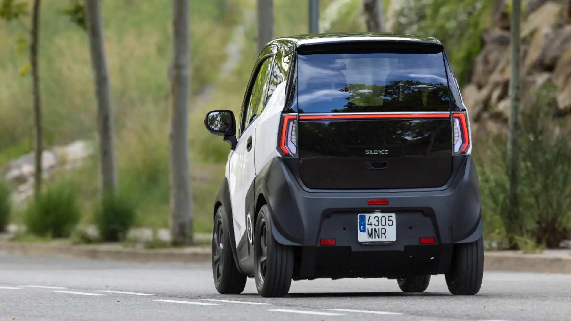 Silence S04 Nanocar Acciona