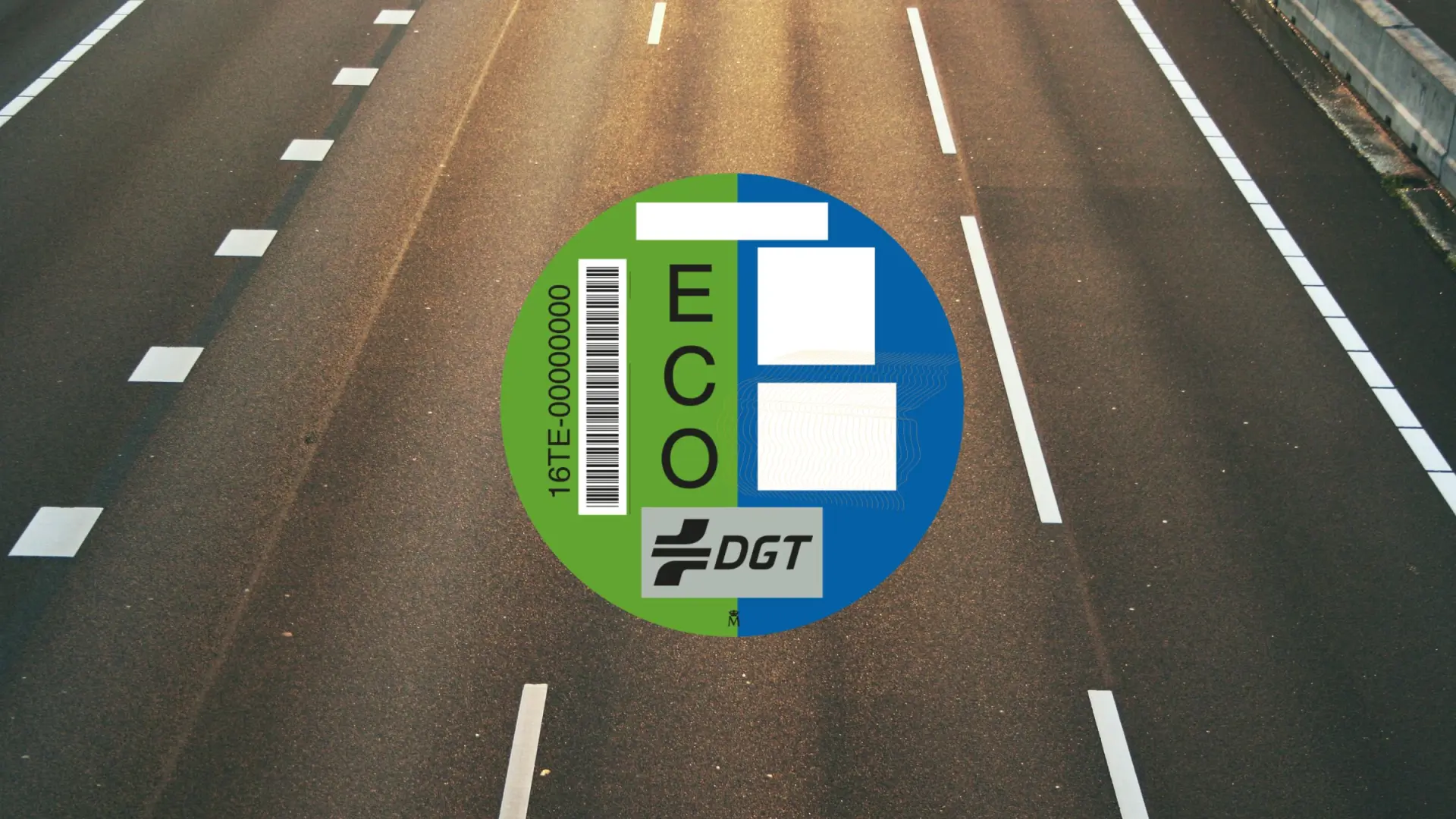 Etiqueta ECO de la DGT: cómo conseguirla y cómo afecta a tu coche tenerla