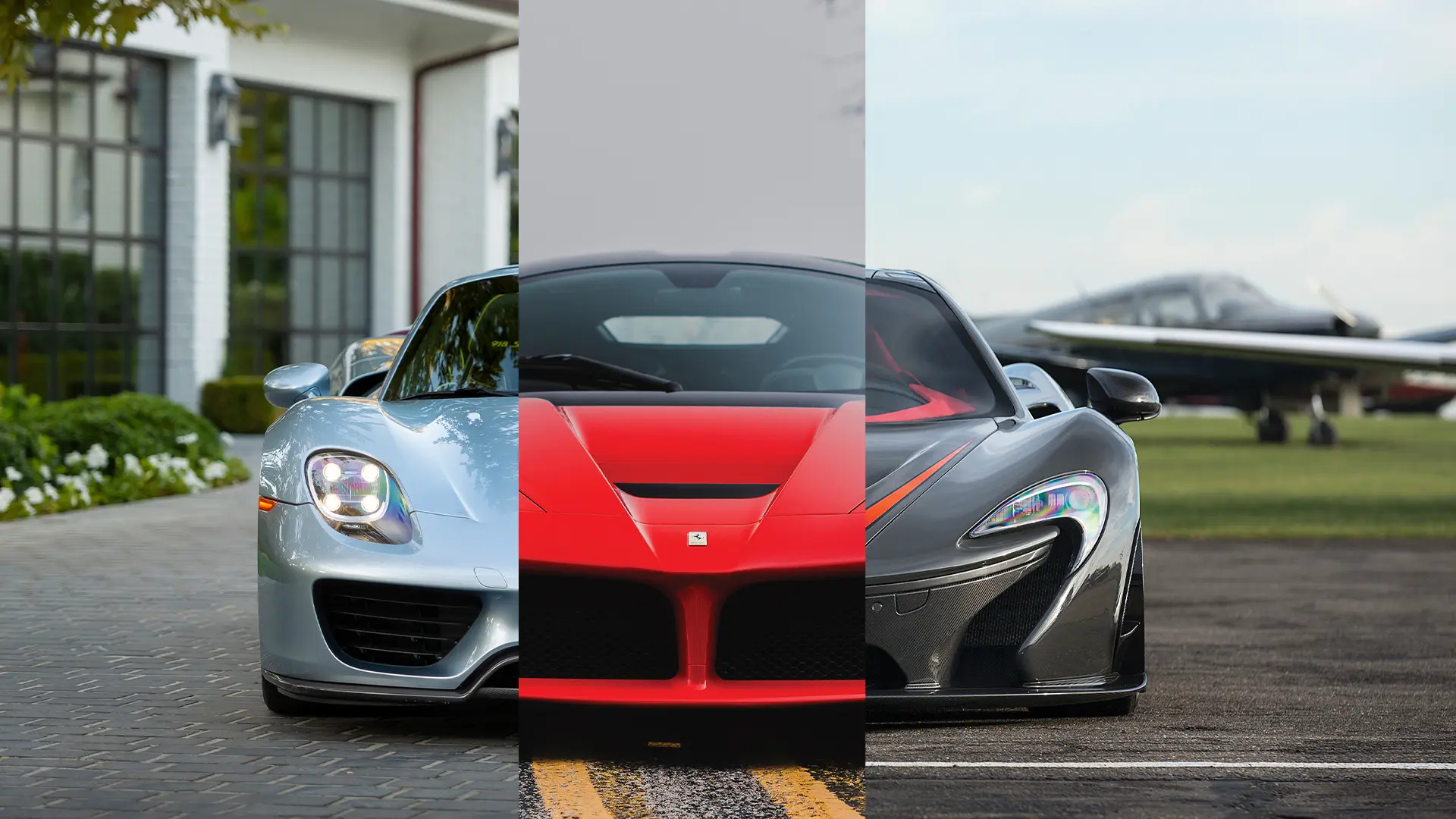 ¿La Santa Trinididad renace? Ya hay reemplazo para el LaFerrari y el ...