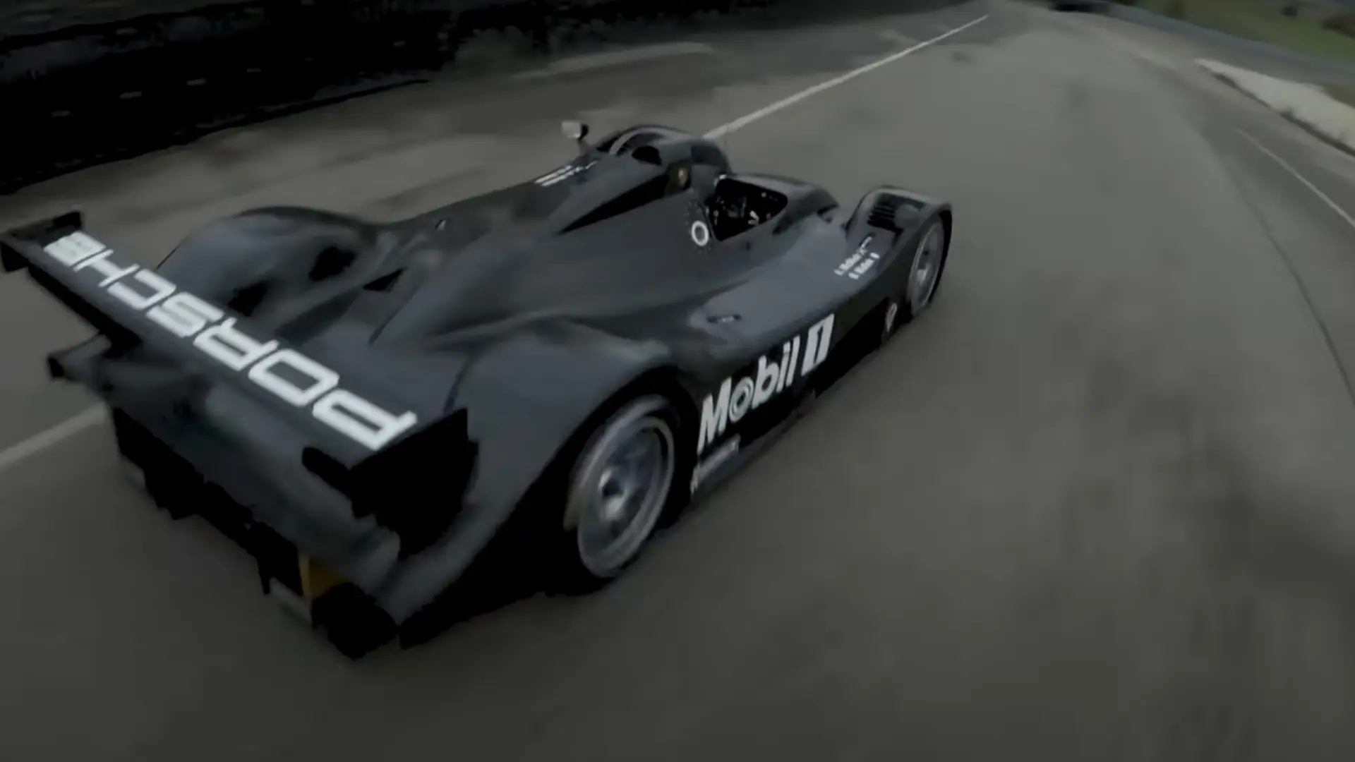 VÍDEO: Porsche LMP 2000 o la vuelta a la vida de un coche diseñado para ...
