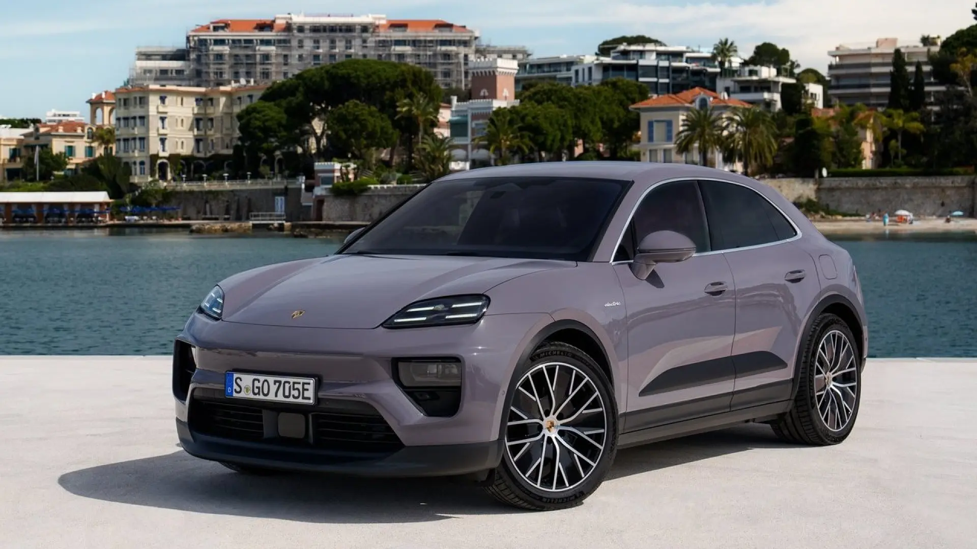 Porsche Macan o Audi Q6 e-tron, las tres grandes diferencias entre dos ...