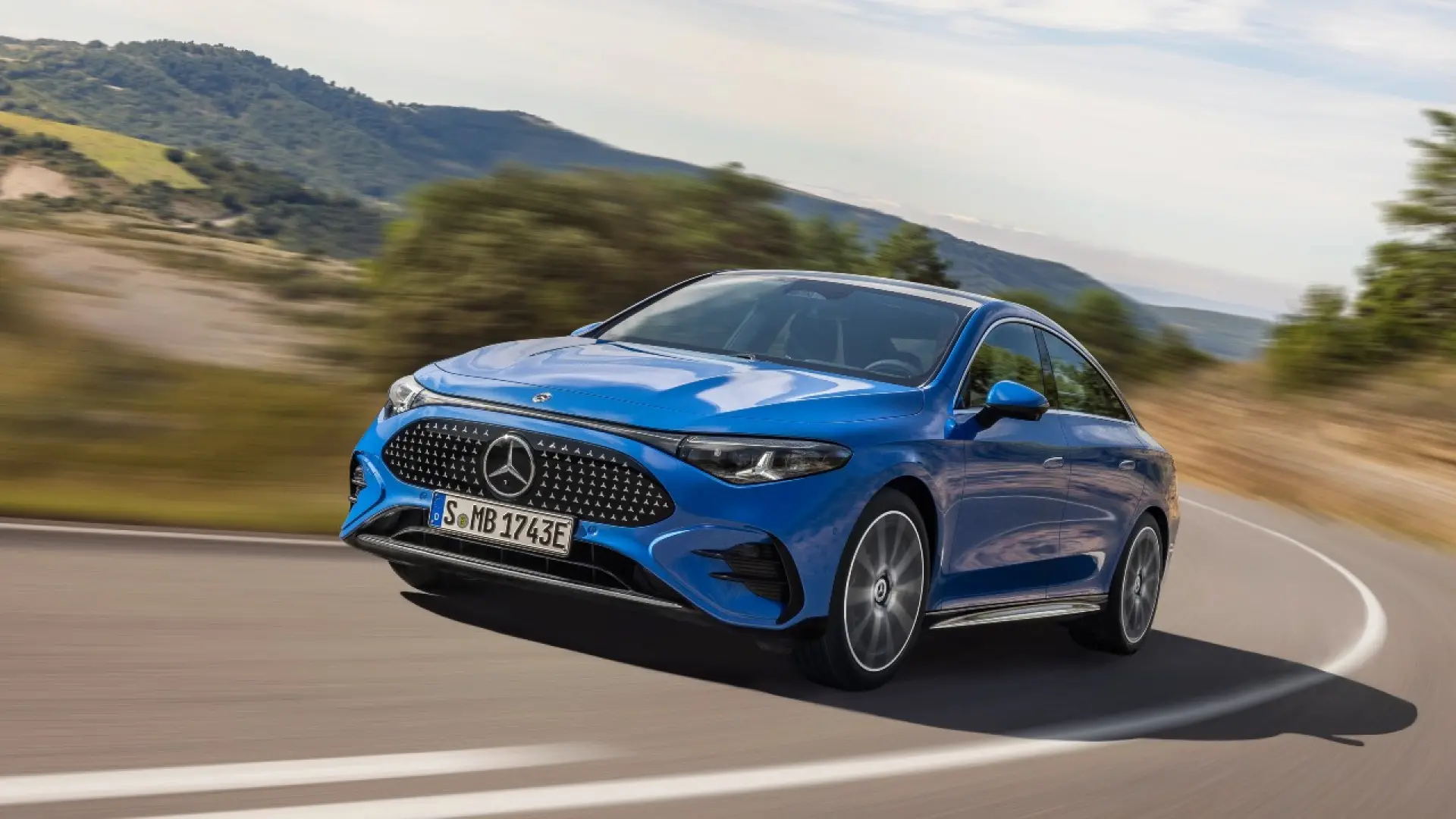El CEO de Mercedes, Ola Källenius, habla claro sobre el futuro. Y te lo ...