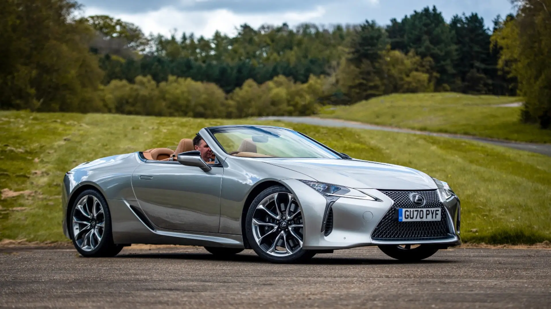 Edición despedida Lexus LC 500 motor V8