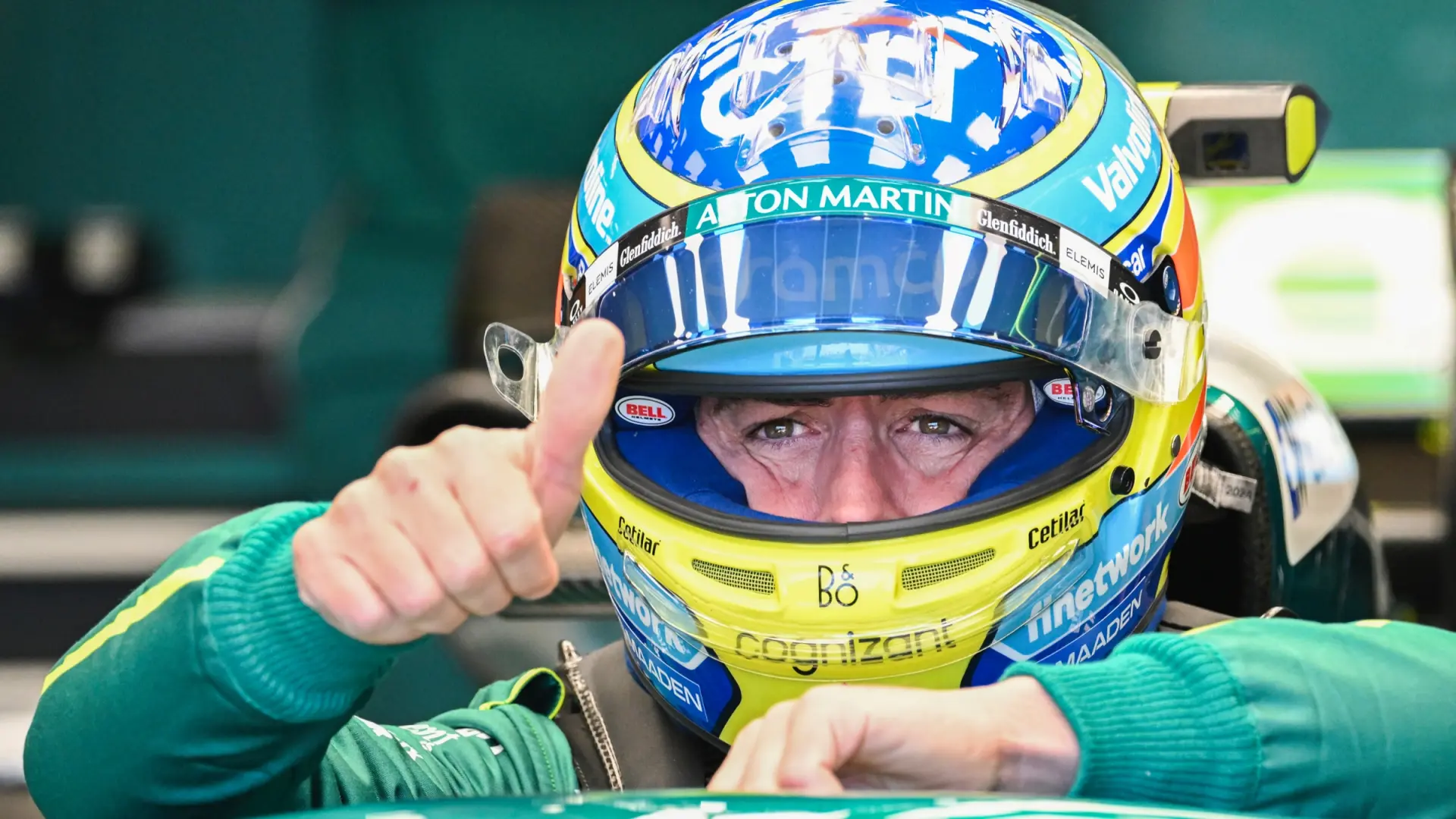 La preocupación de Fernando Alonso de cara a 2026 y por qué no es lo ...