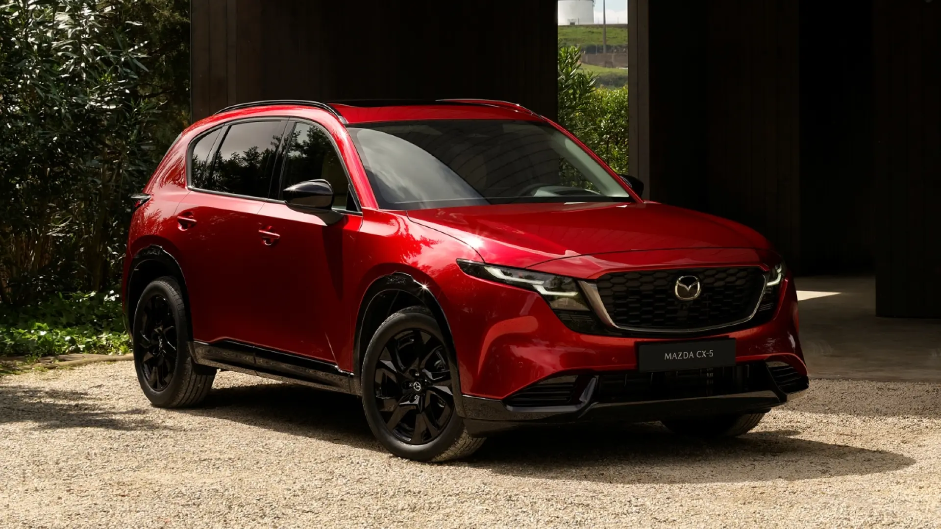 Es el coche más vendido de Mazda desde 2018 y llega su actualización a finales de 2025: así es ...