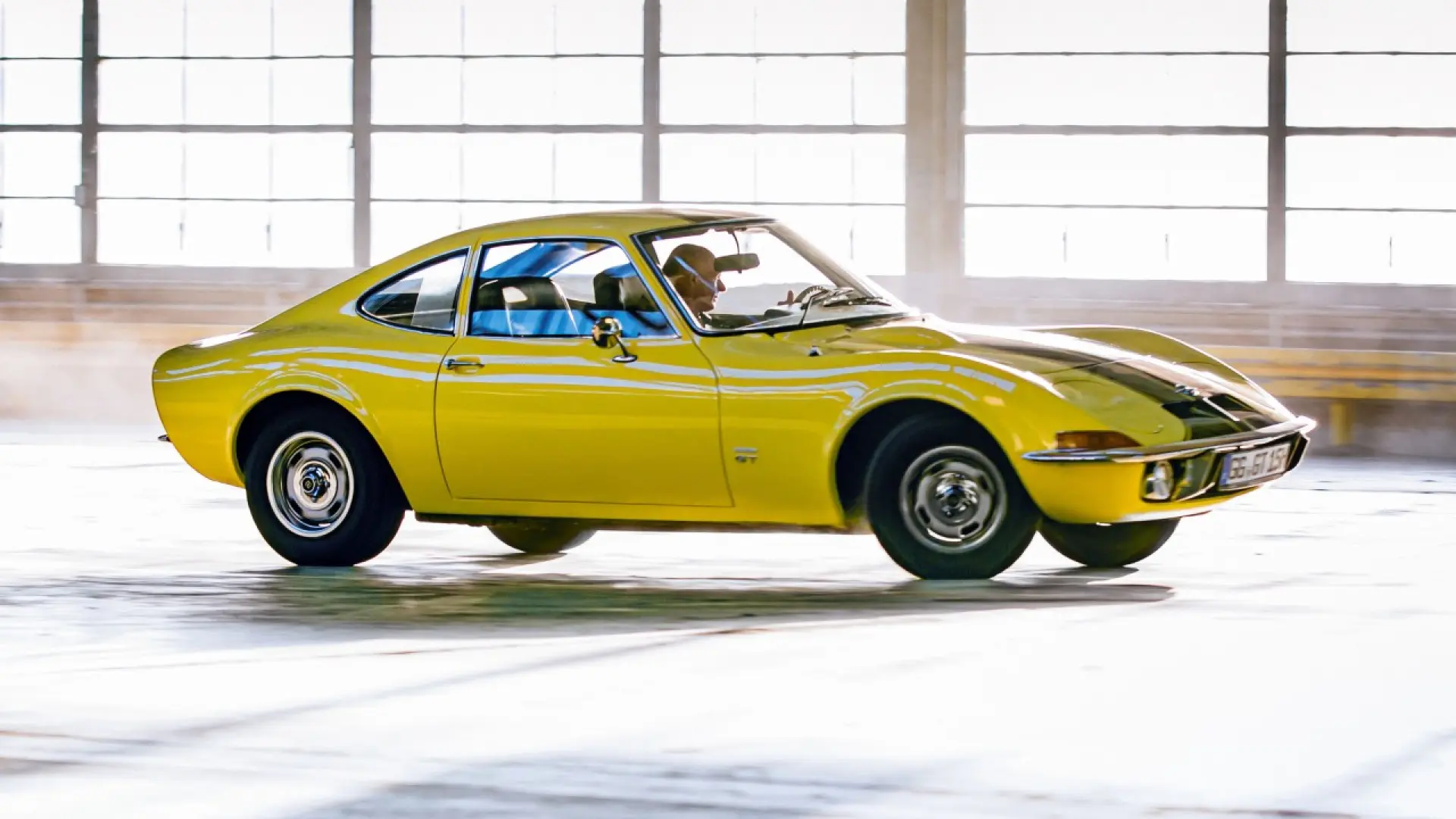 Cinco Opel históricos que se recuerdan por motivos bien diferentes