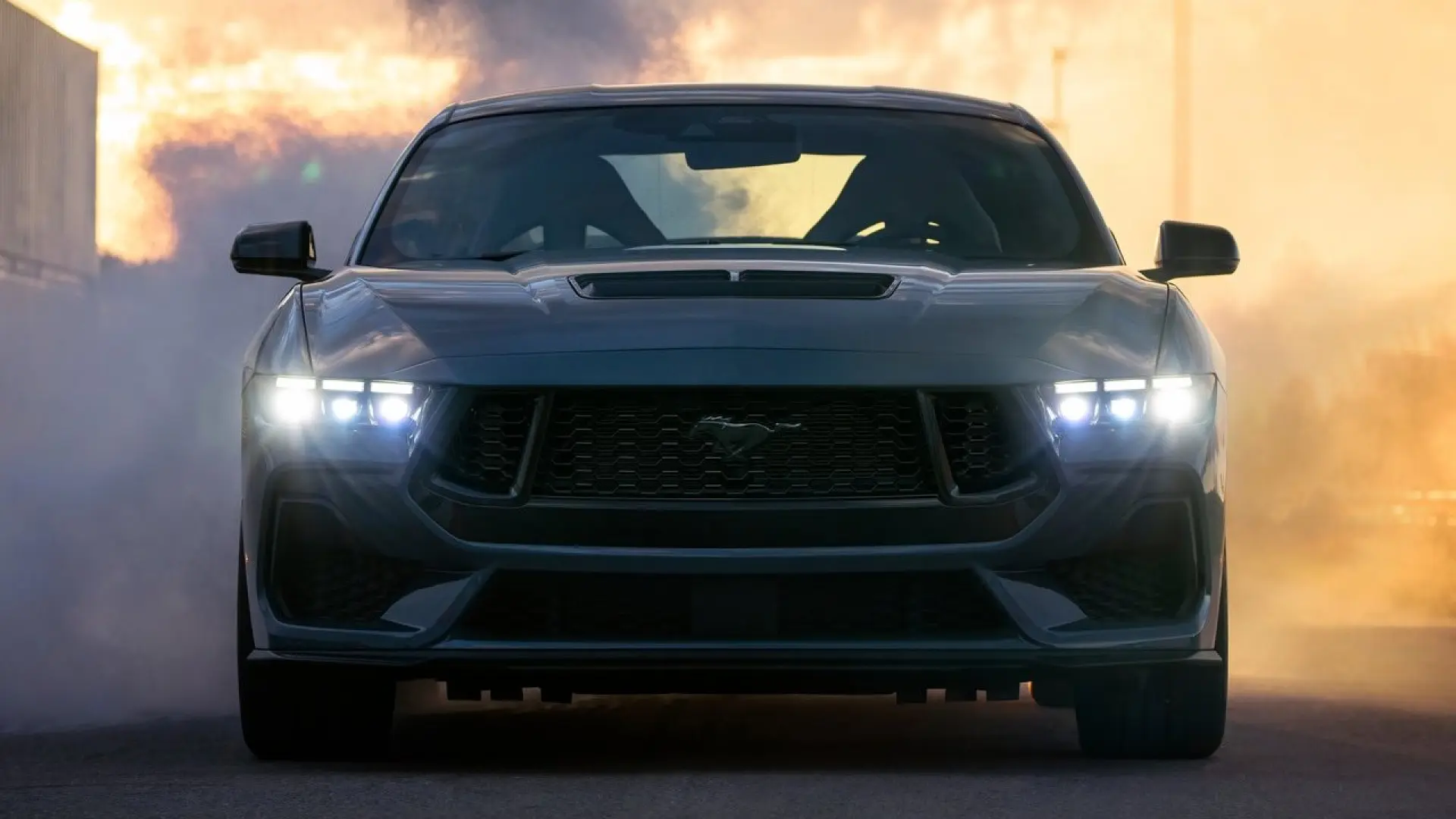 Donald Trump se gasta 120.000 dólares en dos Ford Mustang para luchar ...