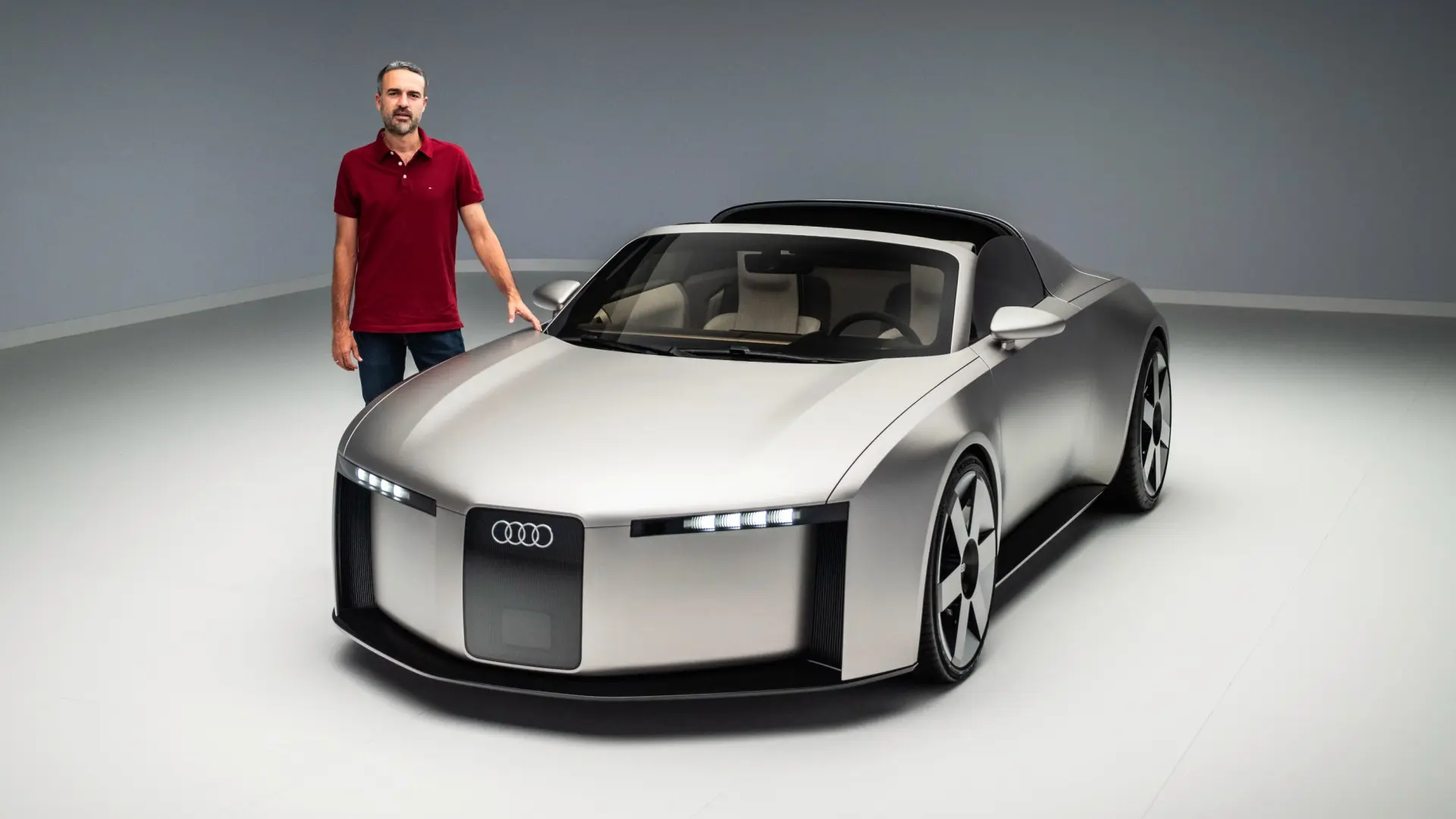 Audi presenta el Concept C, he visto "el coche más importante que ha ...