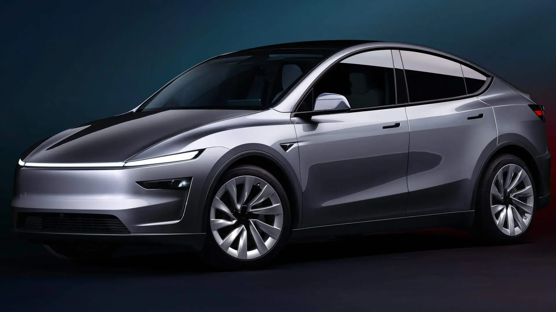 VÍDEO: ¡Flipante! El Tesla Model Y sale de la fábrica de Berlín sin que ...
