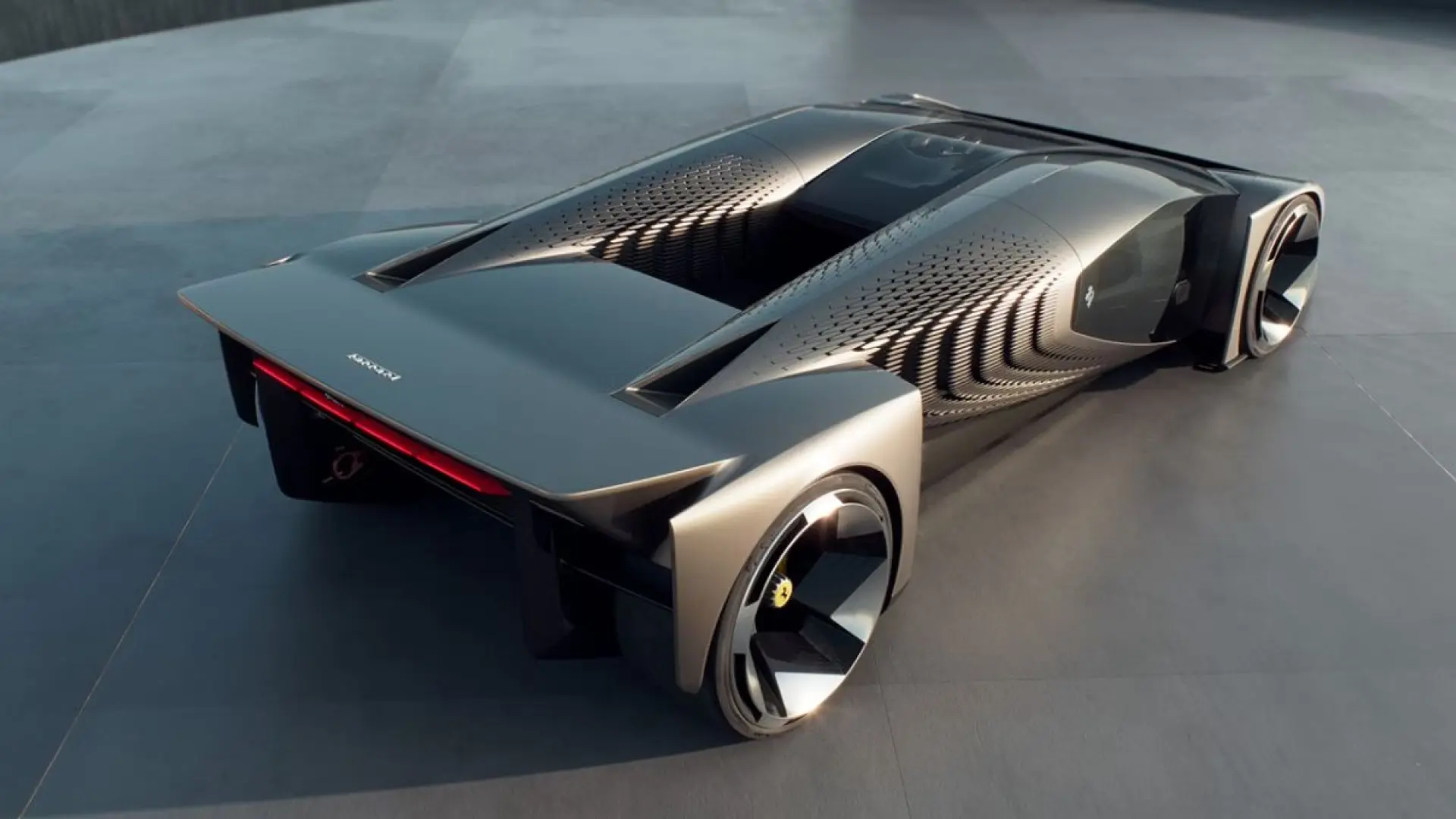 Aunque nadie sabe exactamente para qué, Ferrari ha lanzado su primer ...