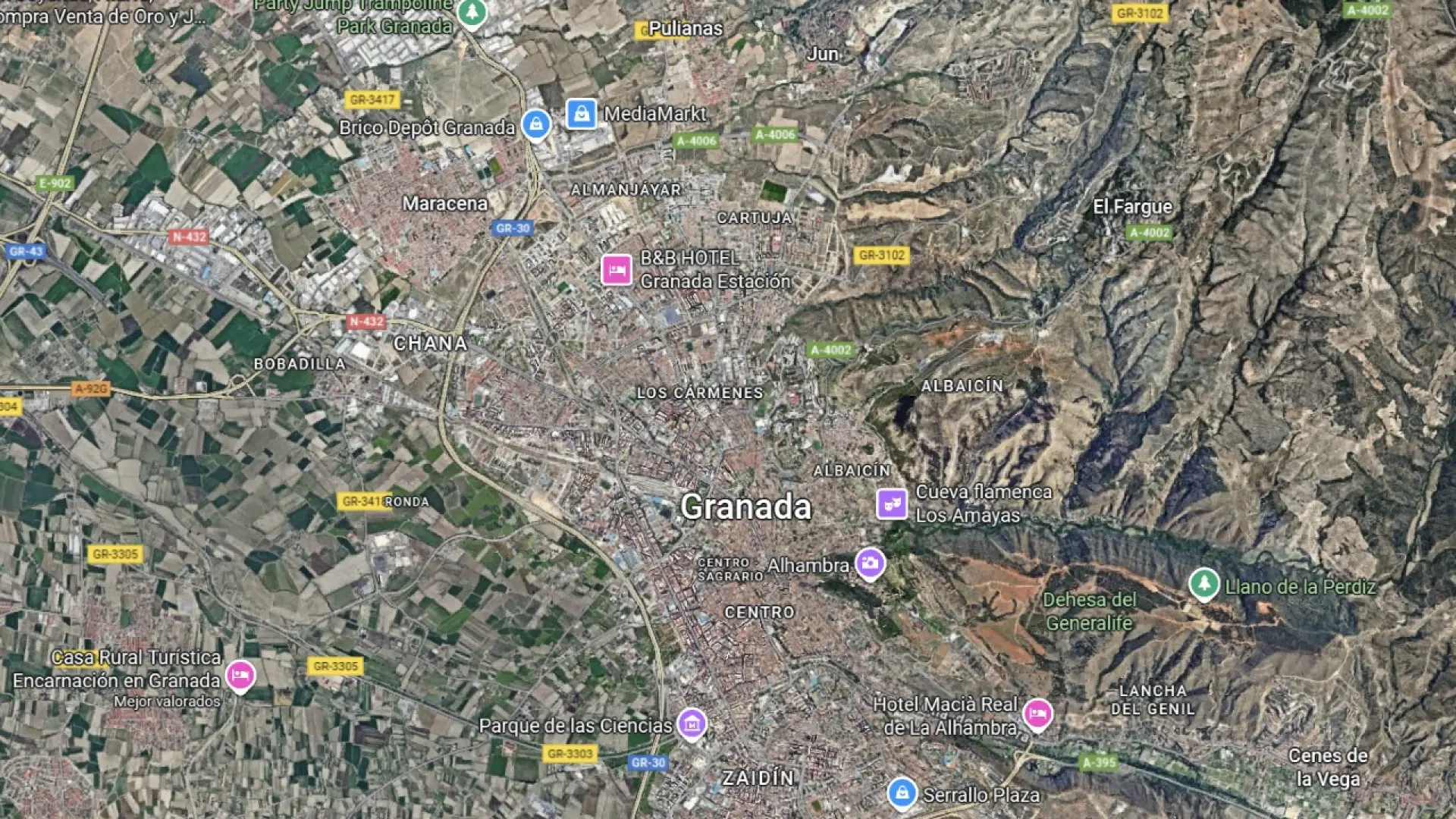 Lo último de Google Maps. Adquiere autonomía con la ayuda de Gemini AI