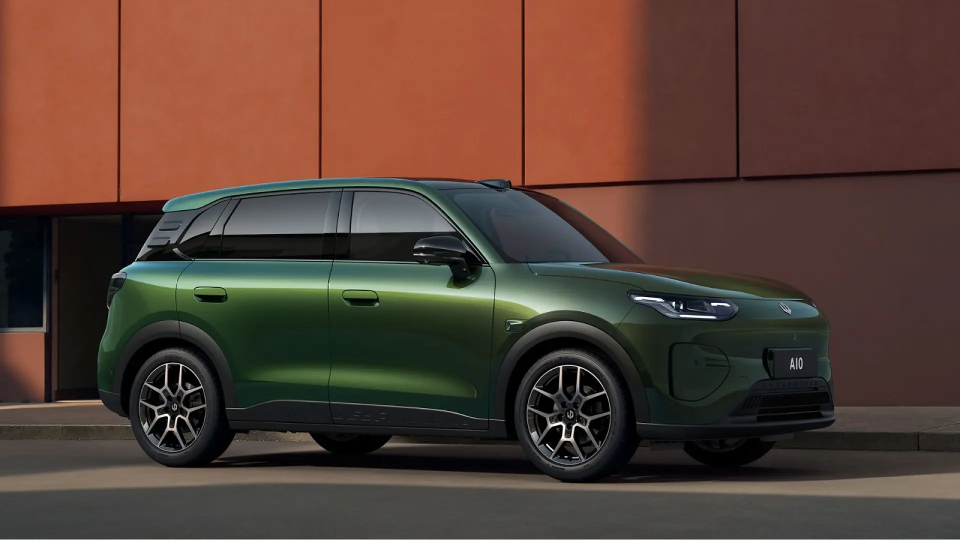 Así es el nuevo coche eléctrico chino que romperá el mercado: un poco ...