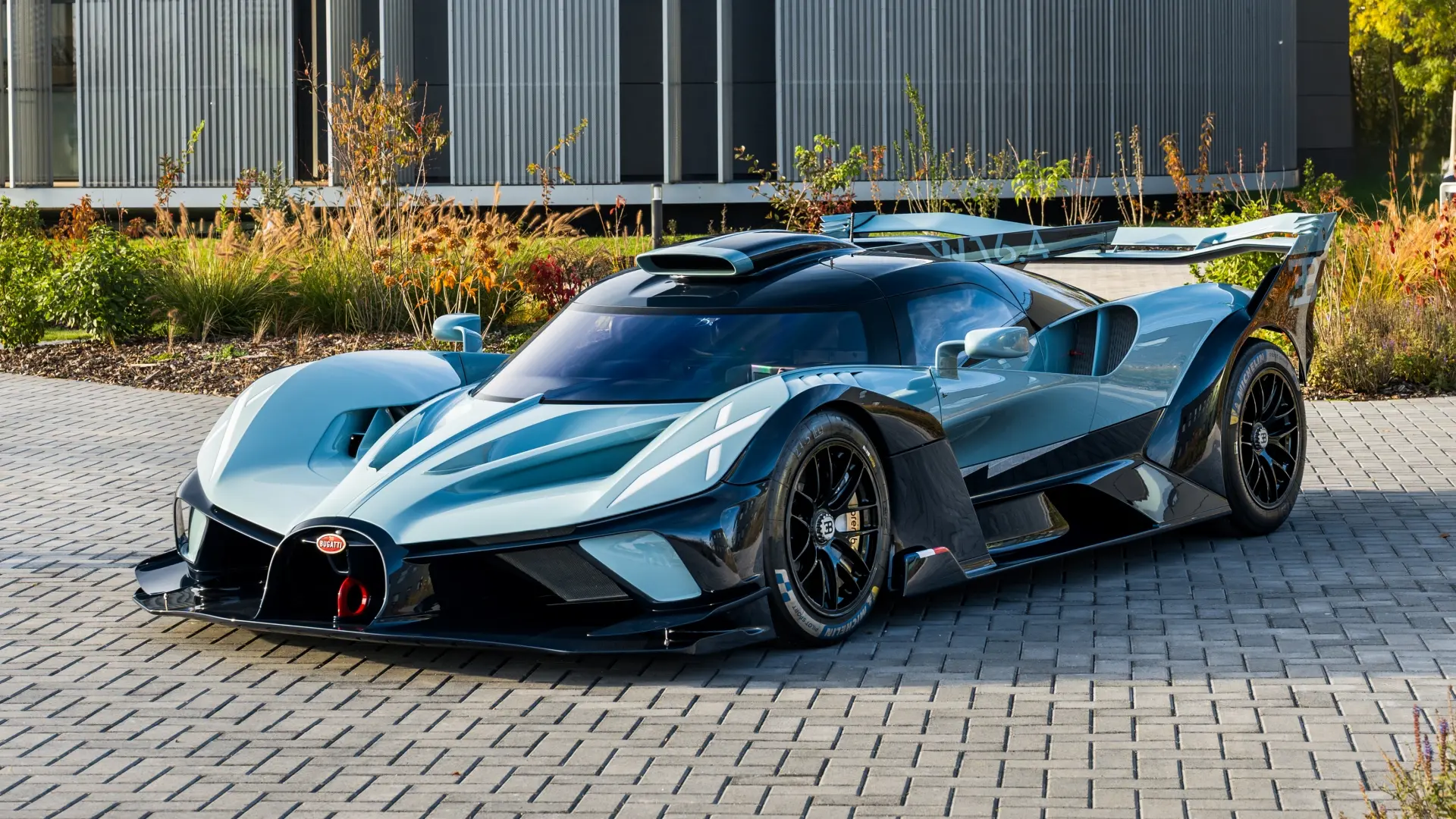 Bugatti ha fabricado su último Bolide, el hiperdeportivo de 1.600 CV ...
