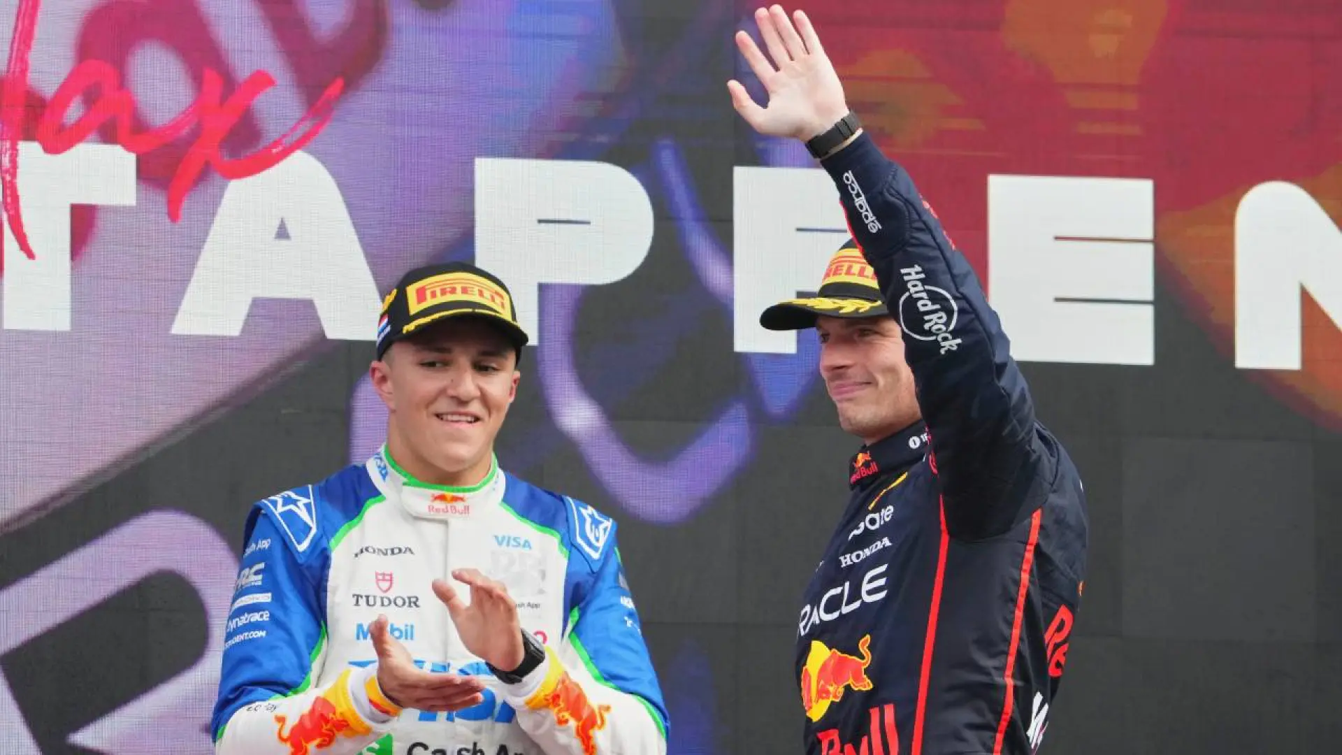 Red Bull acaba de anunciar la formación de sus dos equipos para 2026: Verstappen tiene nuevo ...