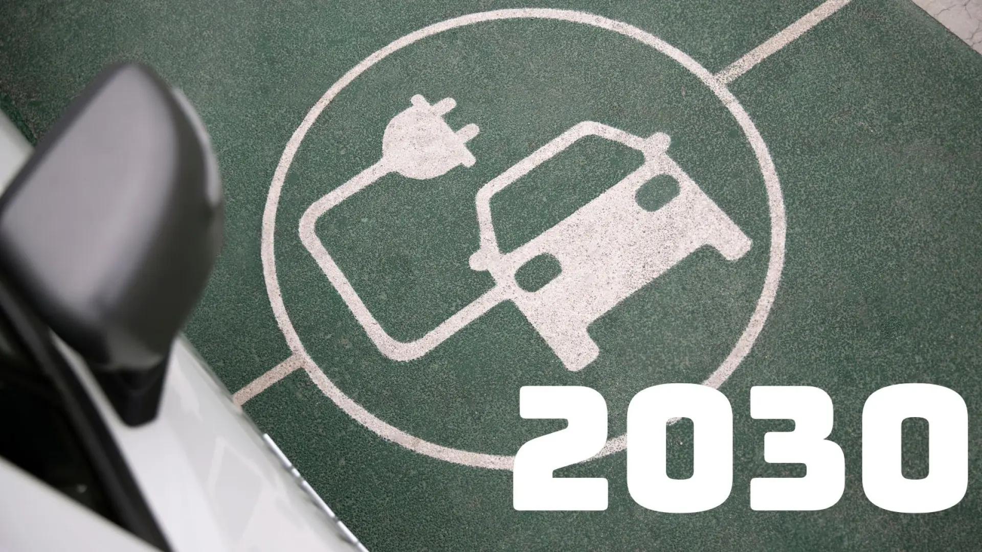 Plan Auto 2030, ya está aquí con el objetivo de que todos los coches ...