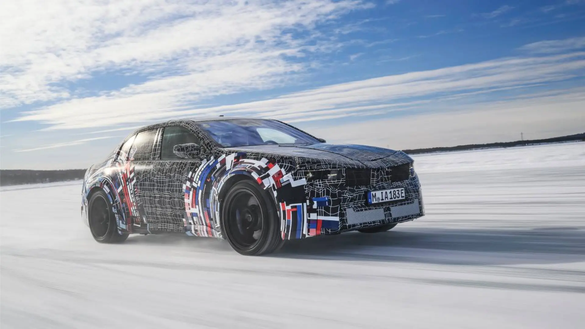 Ya conocemos cuándo llega el BMW M3 eléctrico y lo hará con una caja de ...