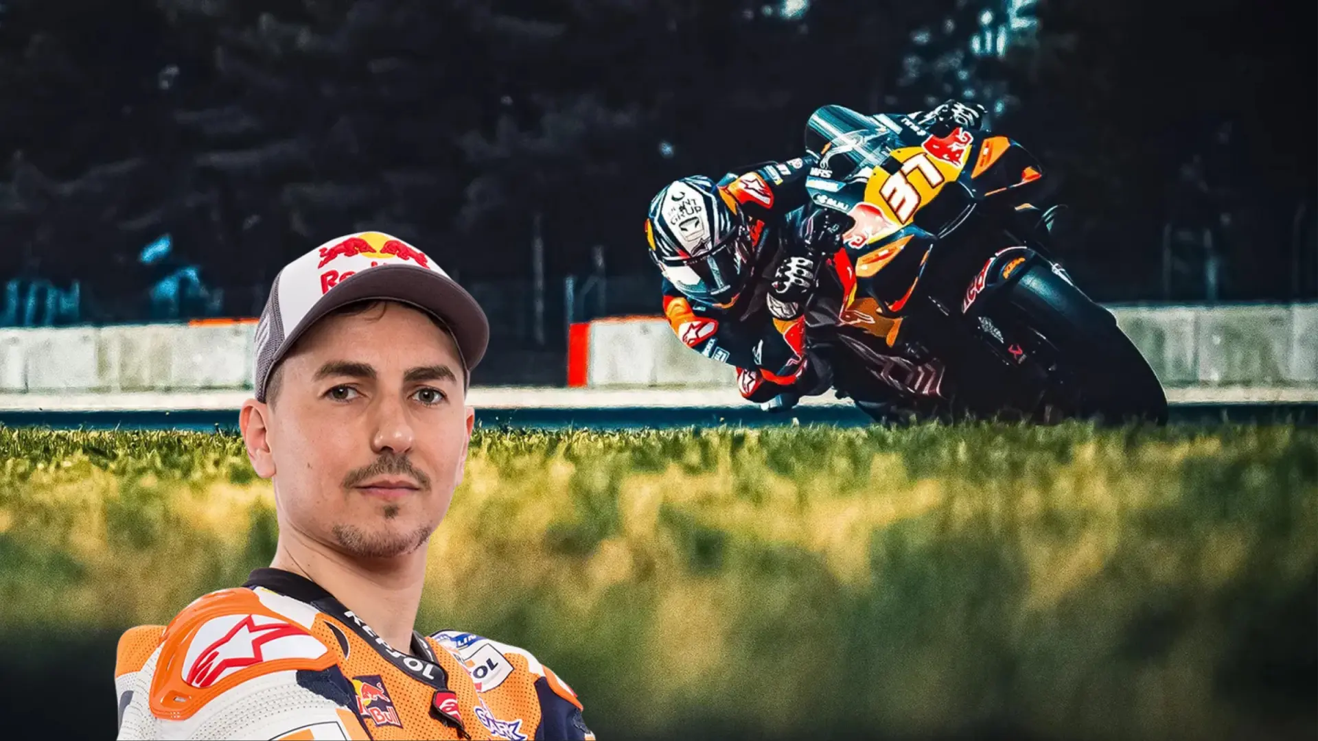 Jorge Lorenzo: "Me he ganado disfrutar de la buena vida después de ...