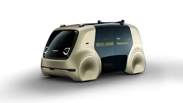 Volkswagen Sedric Concept