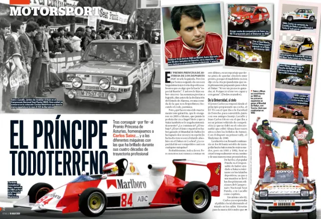 Revista Auto Bild numero 614
