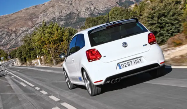 Volkswagen Polo R WRC